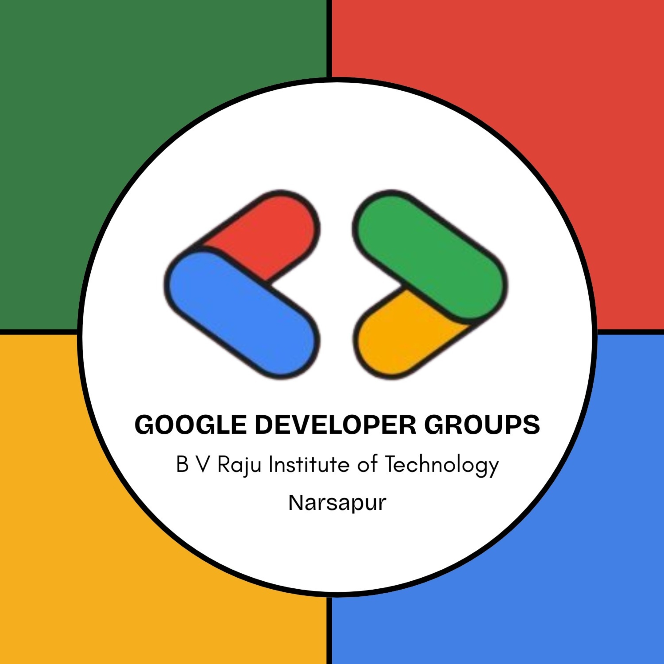 See GDG InnovateX at Google Developer Groups GDG on Campus B V Raju Institute of Technology ...