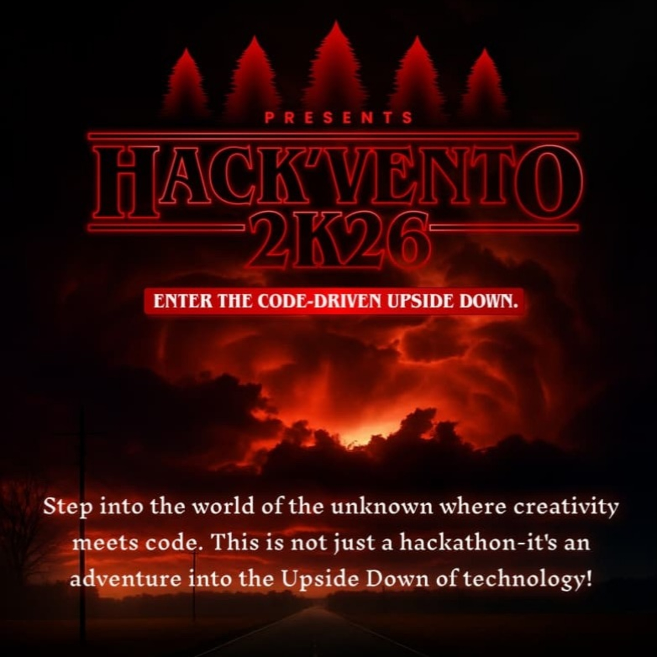 See Hack'Vento 2K26 Registration Briefing Session at Google Developer ...