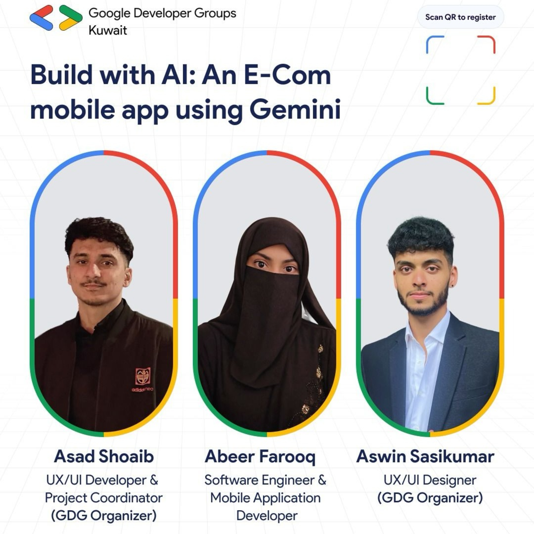 See Build with AI: E-Com Mobile App Using Gemini at Google Developer ...