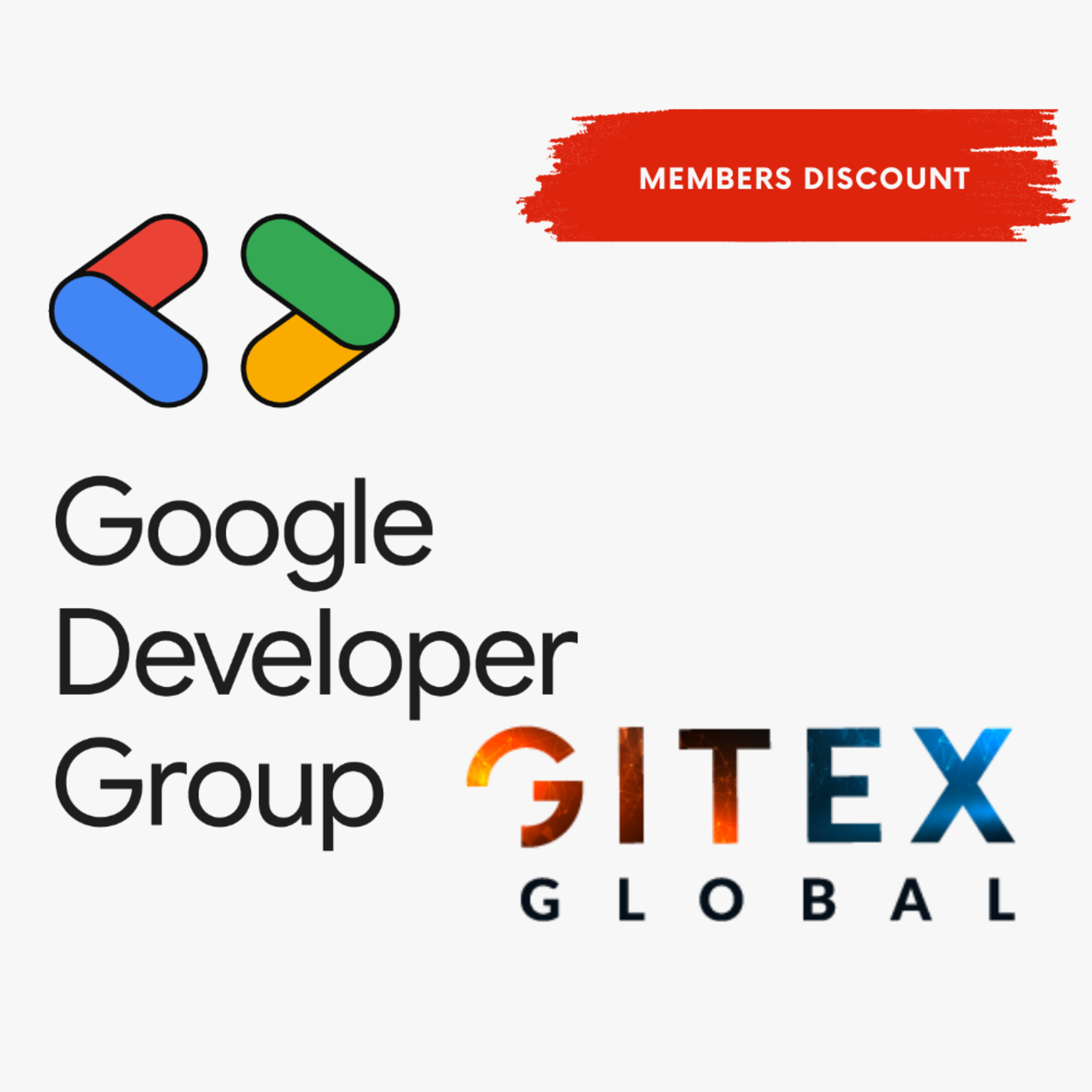 See GITEX Global 2025 – Exclusive up to 75% Offer for GDG Community at Google Developer Groups ...