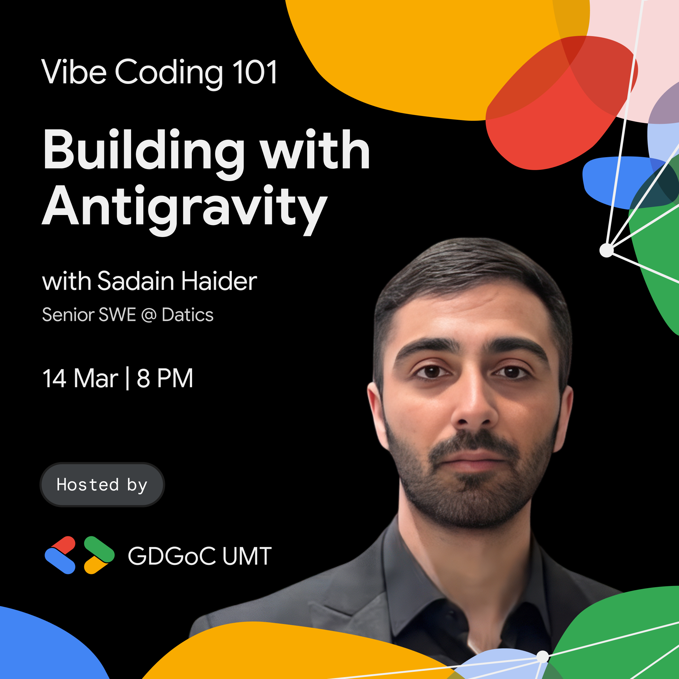 See Vibe Coding 101: Building with Antigravity at Google Developer ...