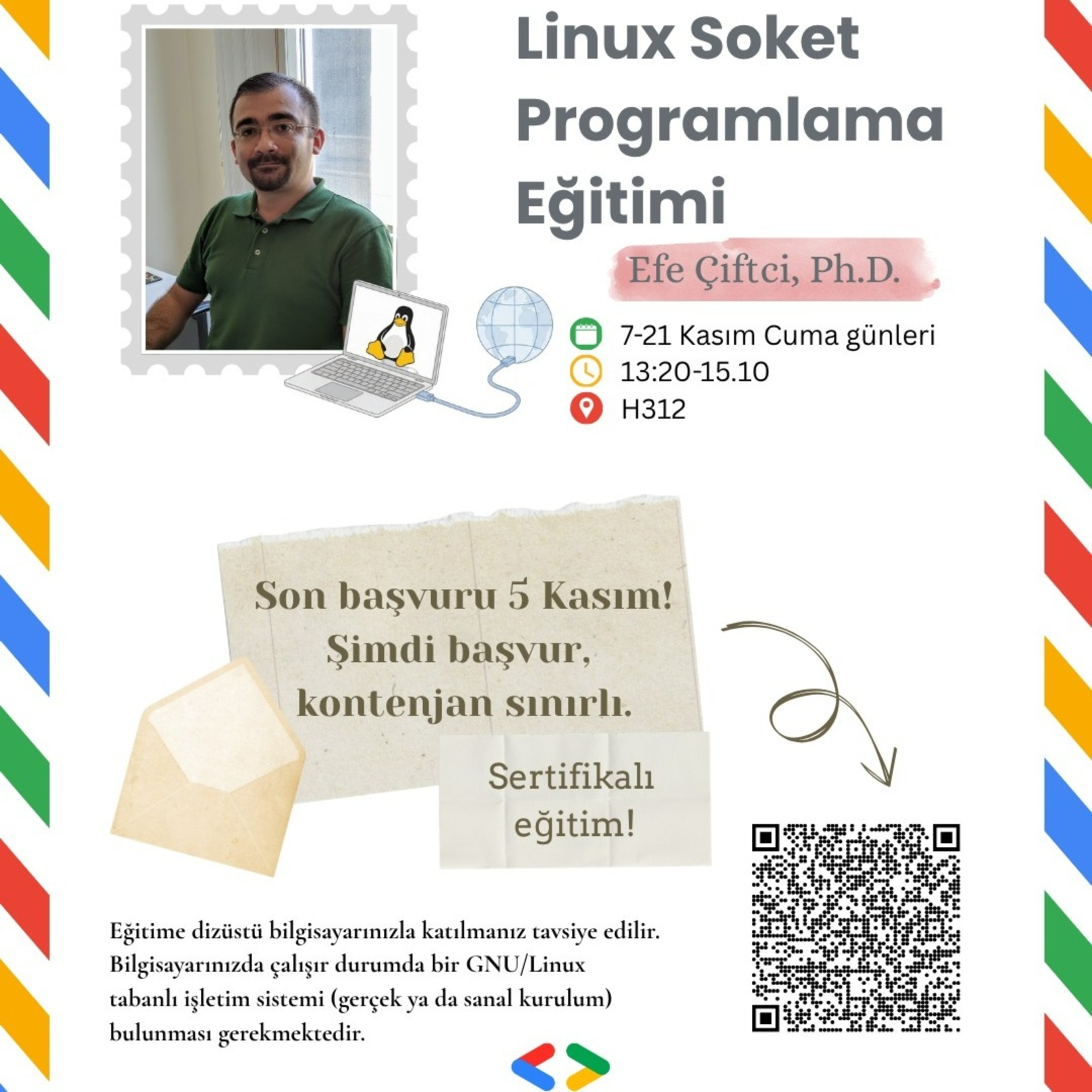 See Linux Socket Programming at Google Developer Groups GDG on Campus ...