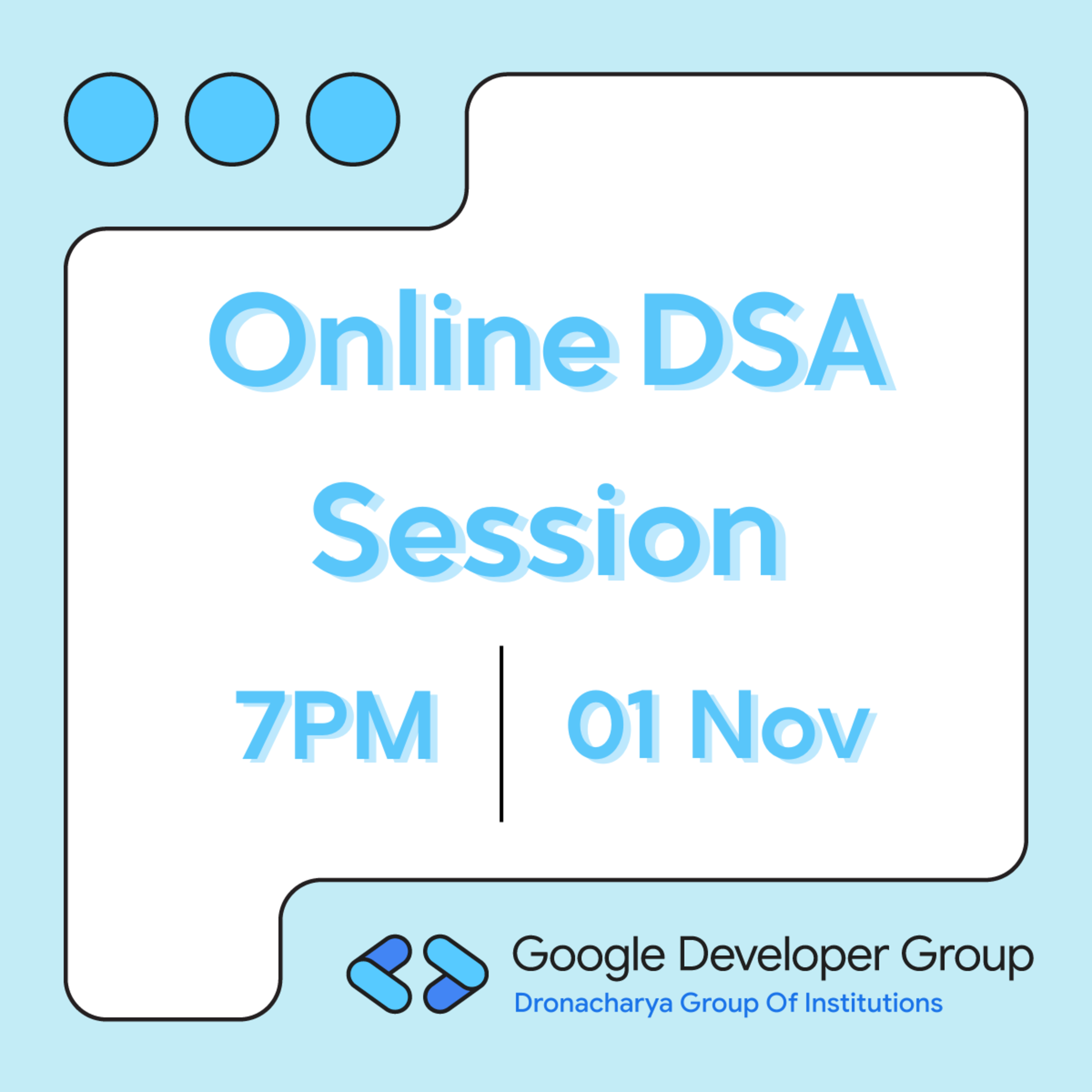 See Day1: Mastering Data Structures & Algorithms with Varun Bahuguna at ...