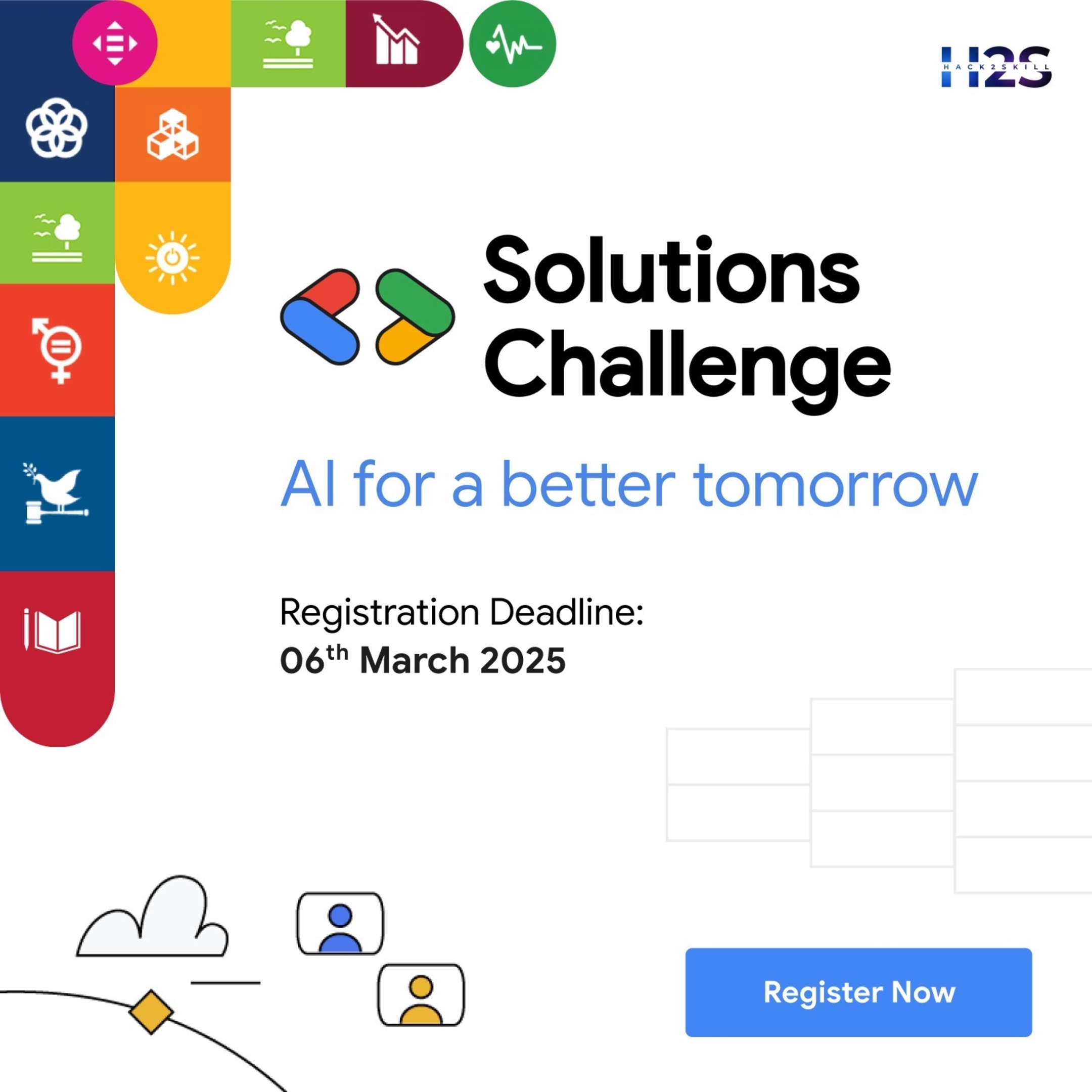 See Join Us for a Fun Dive into Google Solution Challenge 2025! at ...