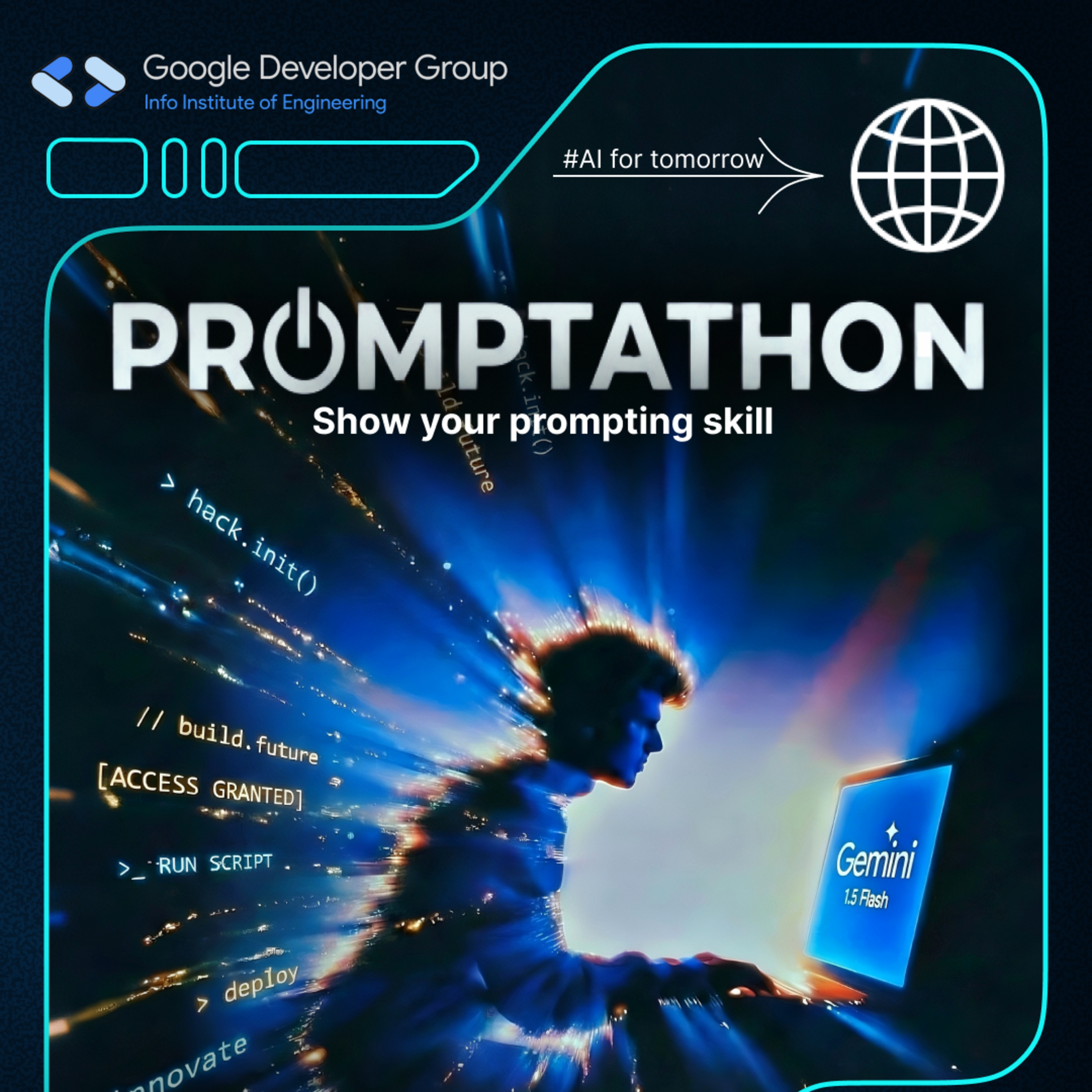 See Promptathon: Master the Art of Prompt Engineering at Google ...