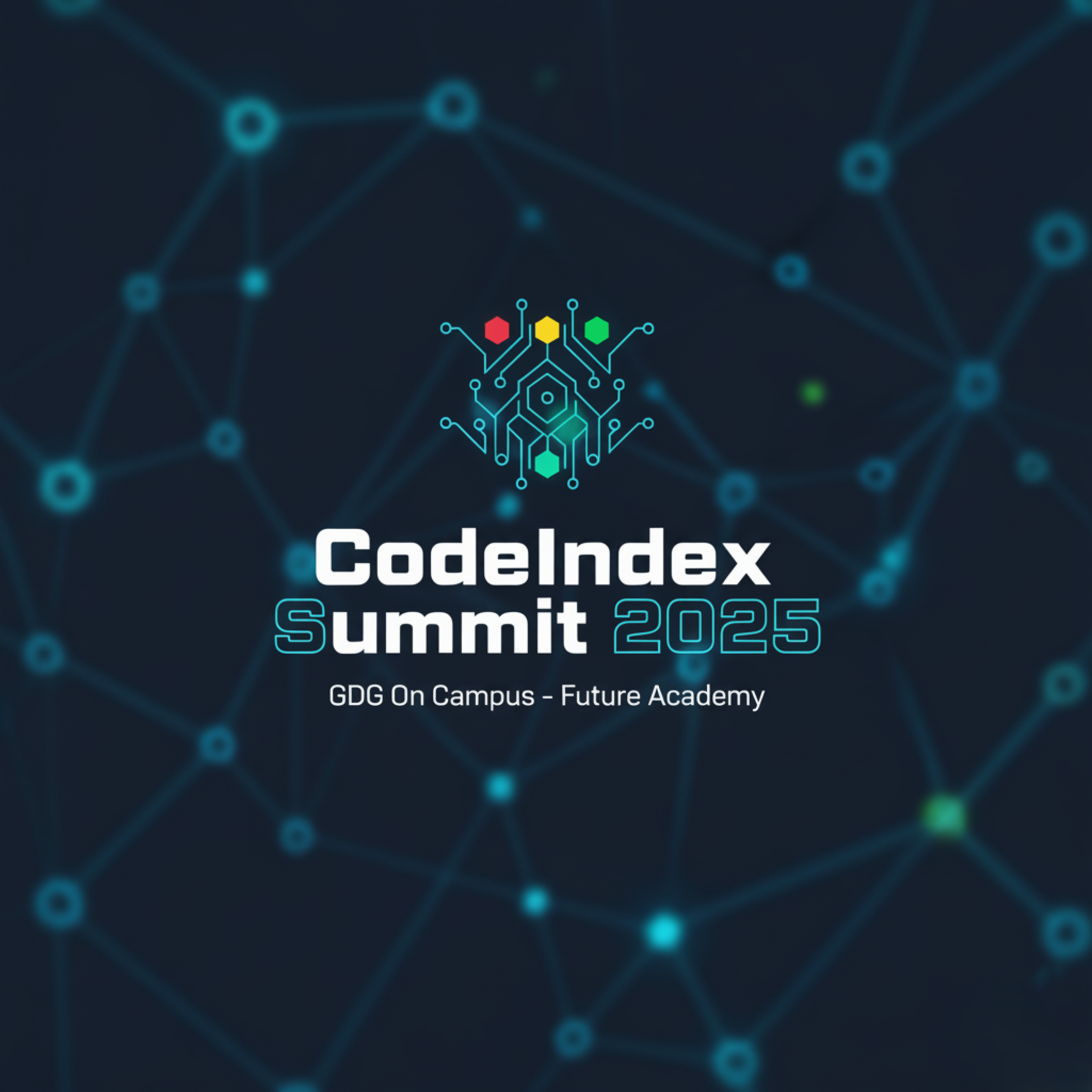 See CodeIndex Summit: Tech Exploration Day at Google Developer Groups ...
