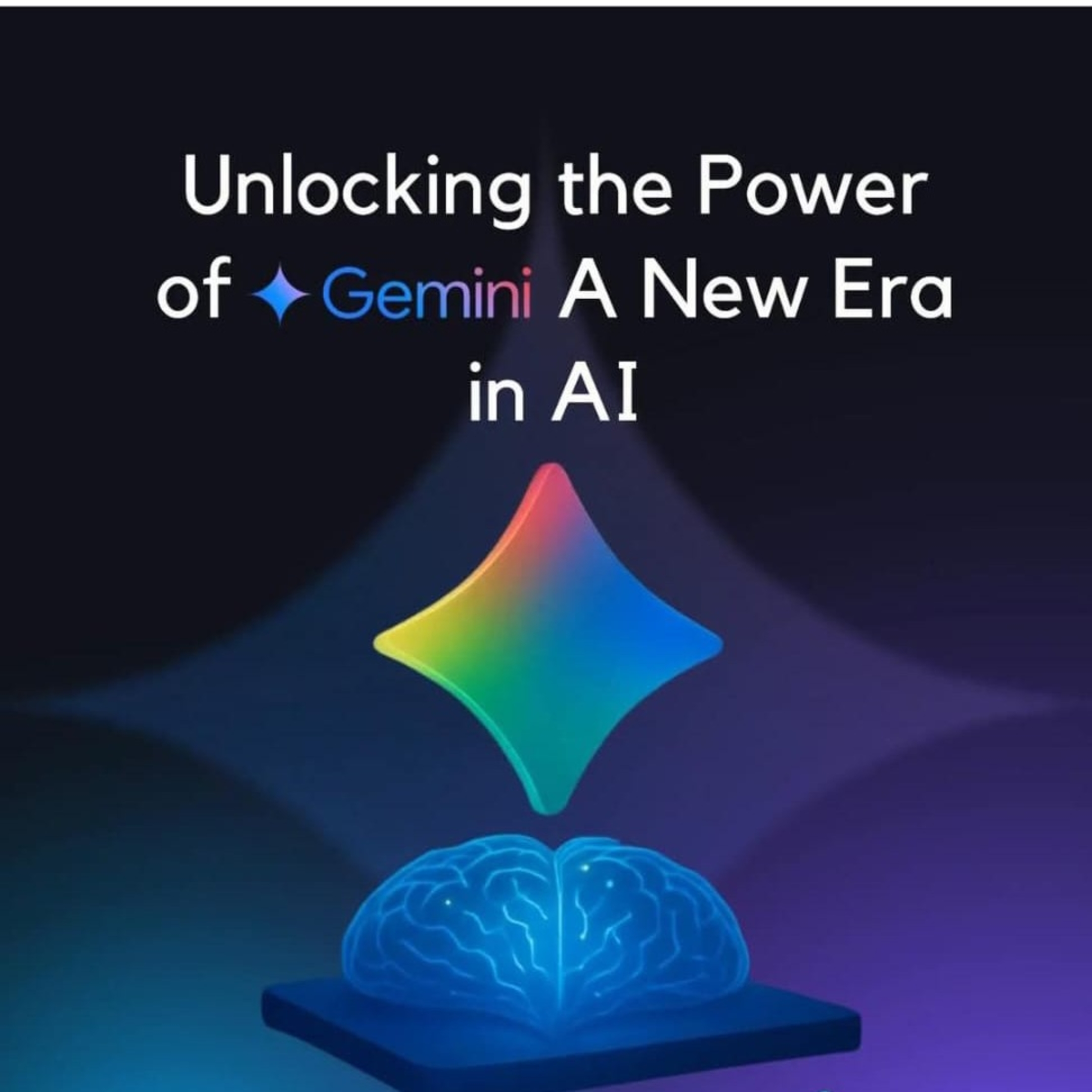 See Unlocking the Power of Gemini: A New Era in AI at Google Developer Groups GDG on Campus ...