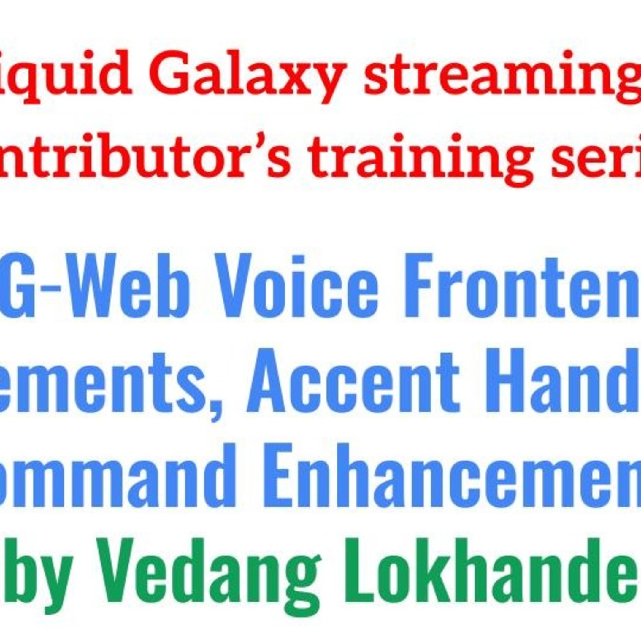 See LG‑Web Voice Frontend Refinements, Accent Handling & Command ... See LG‑Web Voice Frontend Refinements, Accent Handling & Command ...