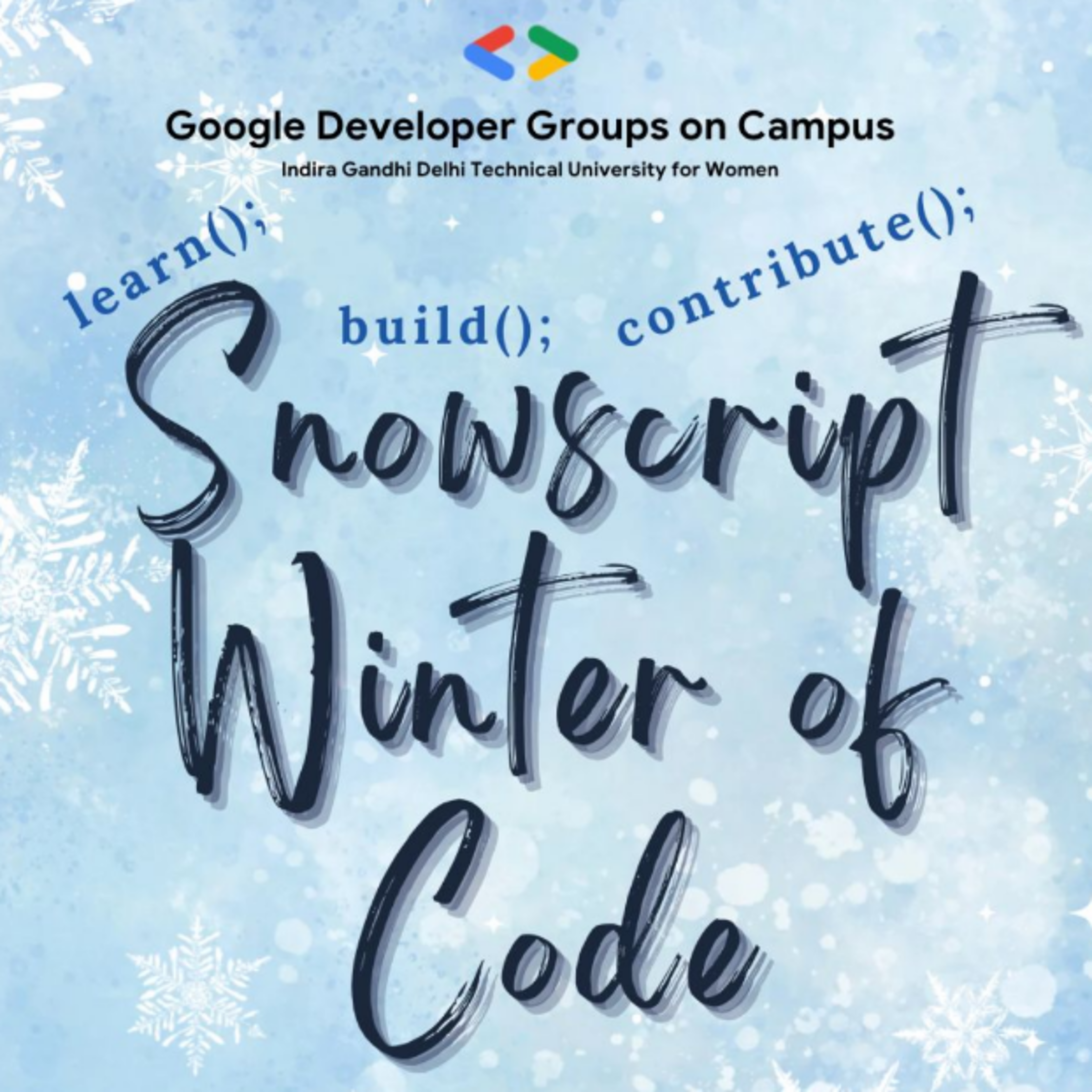 See Speaker Session with Prashantkumar Khatri: Journey in Open Source & GSoC at Google Developer ...