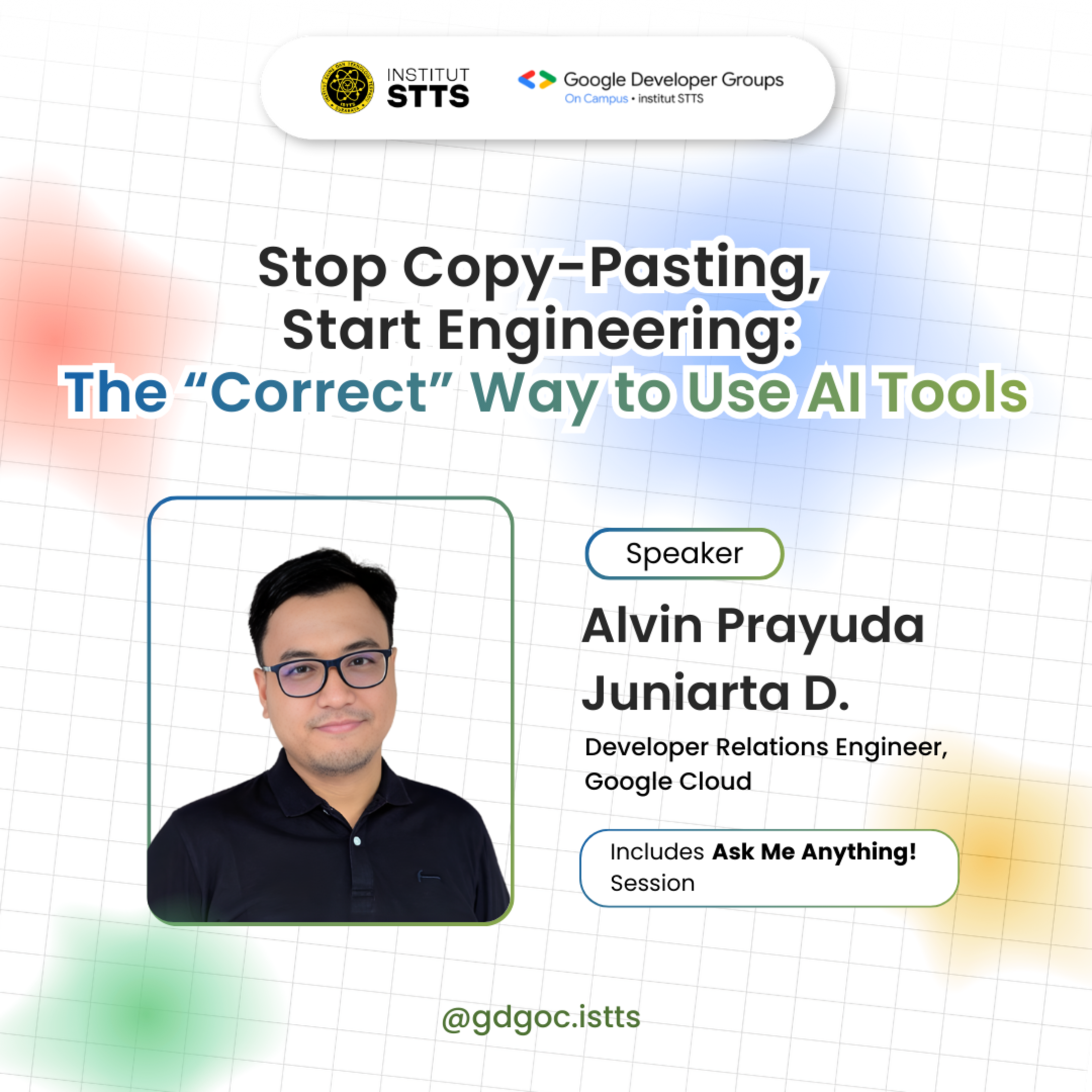 See Stop Copy-Pasting, Start Engineering: The 'Correct' Way to Use AI ...