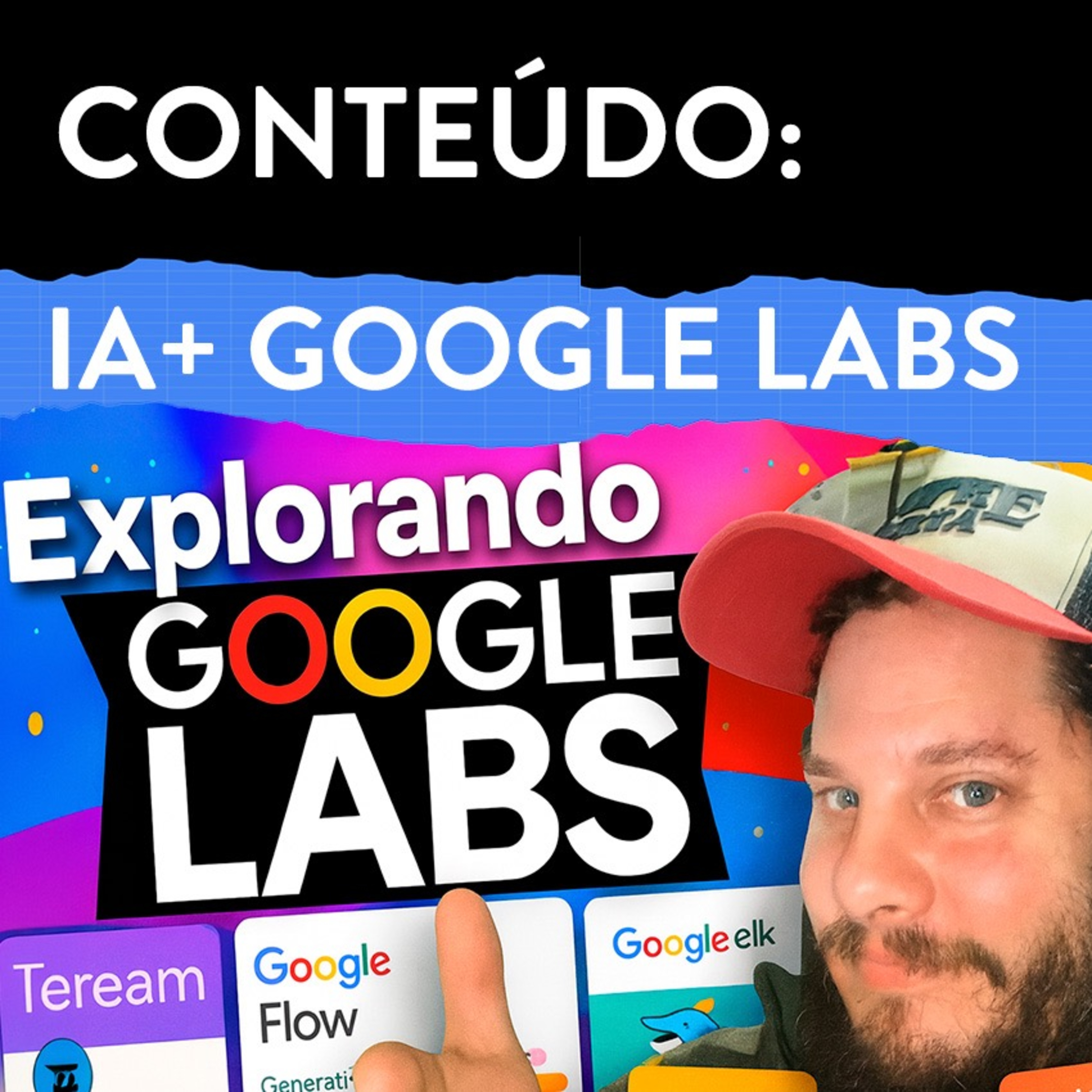 See Explorando o Google Labs e as ferramentas de IA at Google Developer Groups GDG Corupá