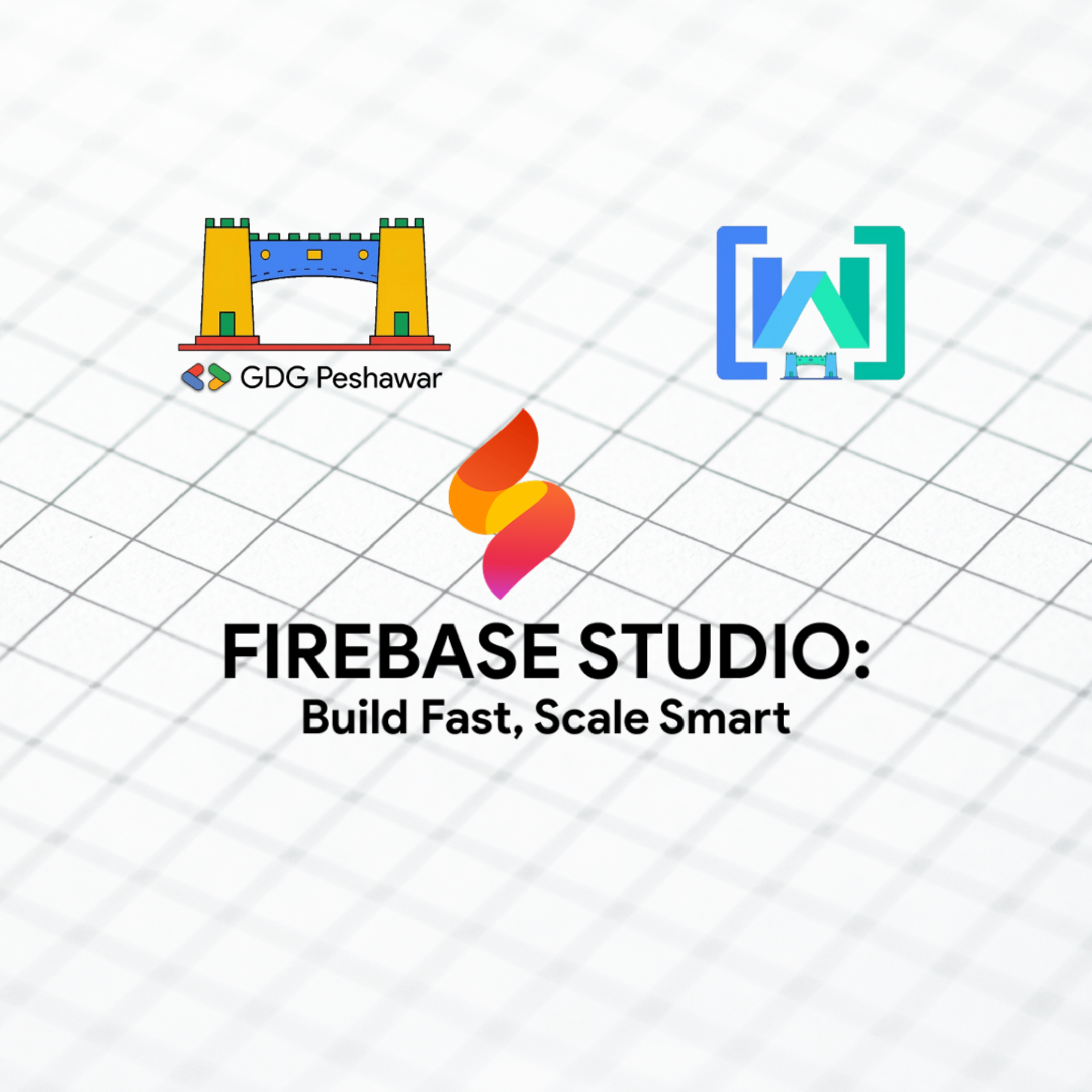 See Firebase Studio Workshop: Build Fast, Scale Smart at Google Developer Groups GDG Peshawar
