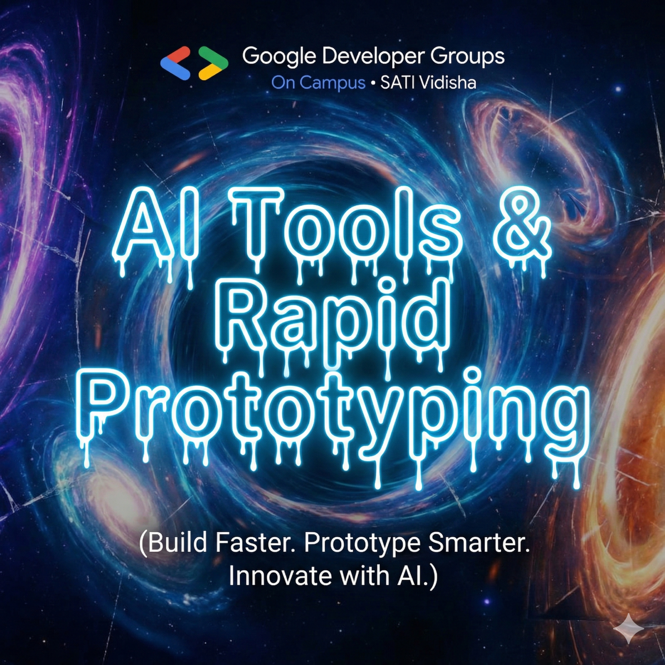 See AI Tools & Prototyping Mastery at Google Developer Groups GDG on ...