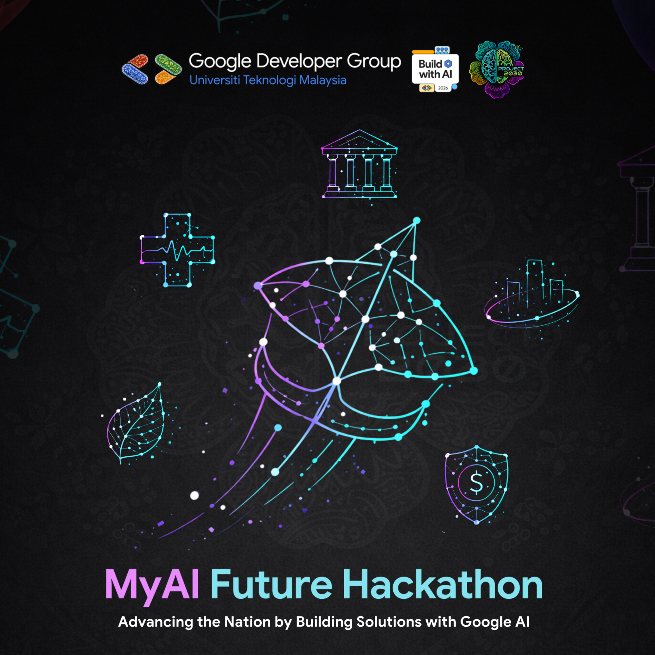 See Build with AI 2026 Hackathon | Project 2030: MyAI Future Hackathon ...