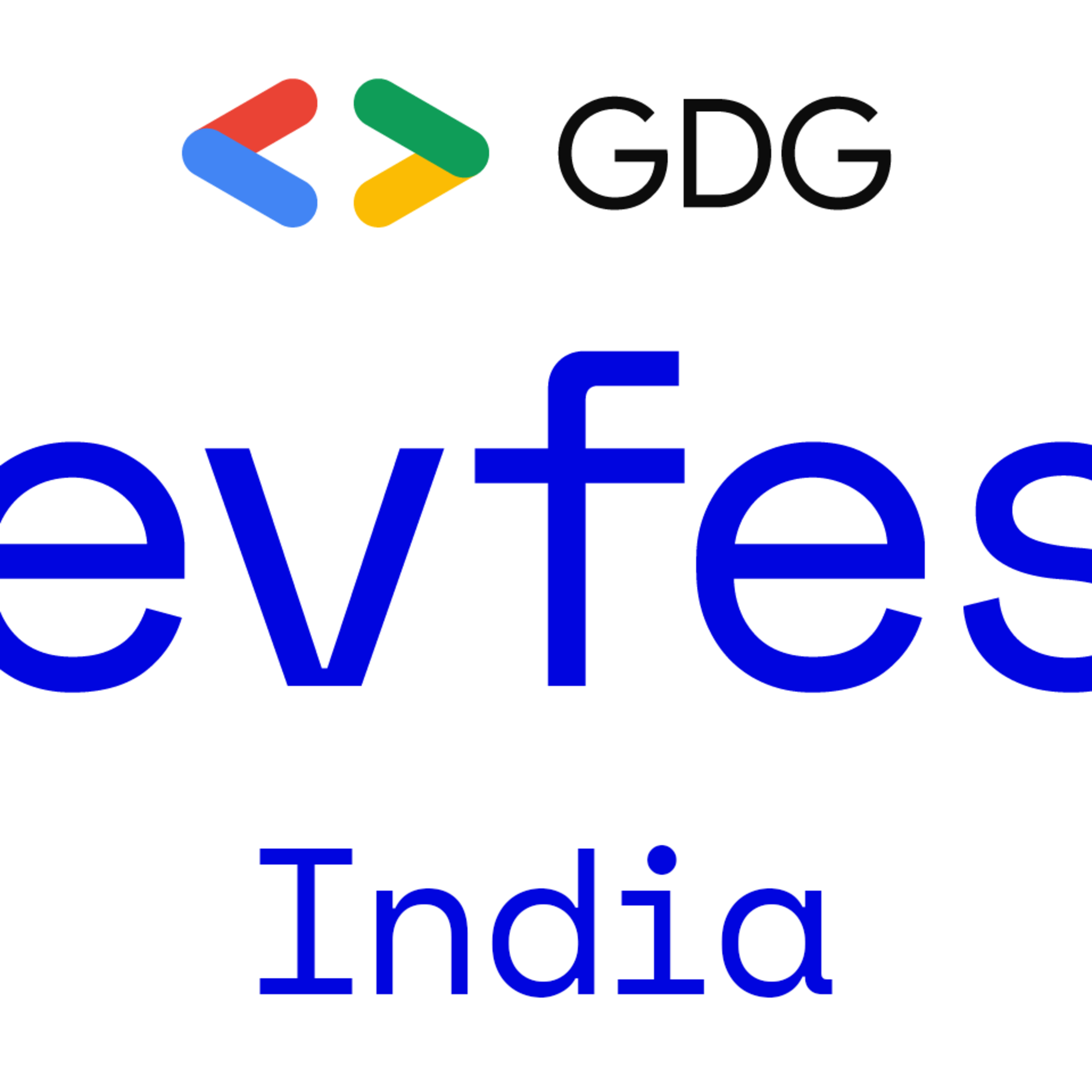 See DevFest India at Google Developer Groups GDG Cloud Hyderabad