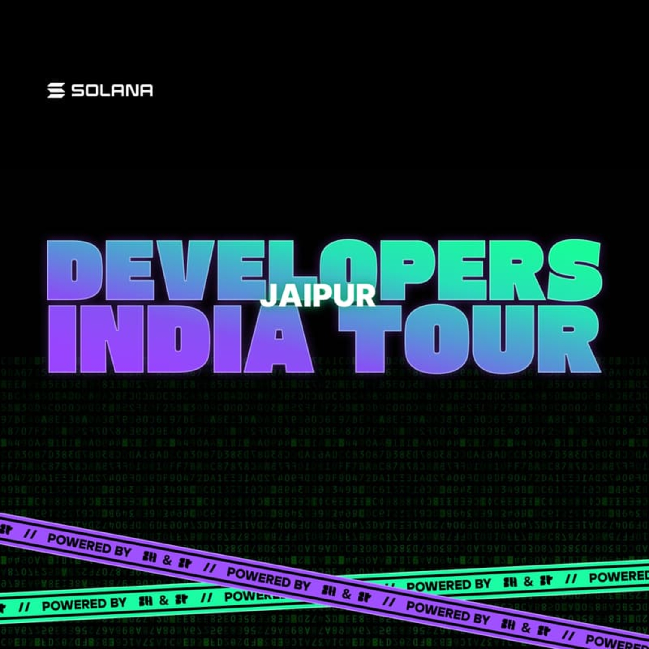 See Solana India Tour - MUJ Workshop at Google Developer Groups GDG on ...