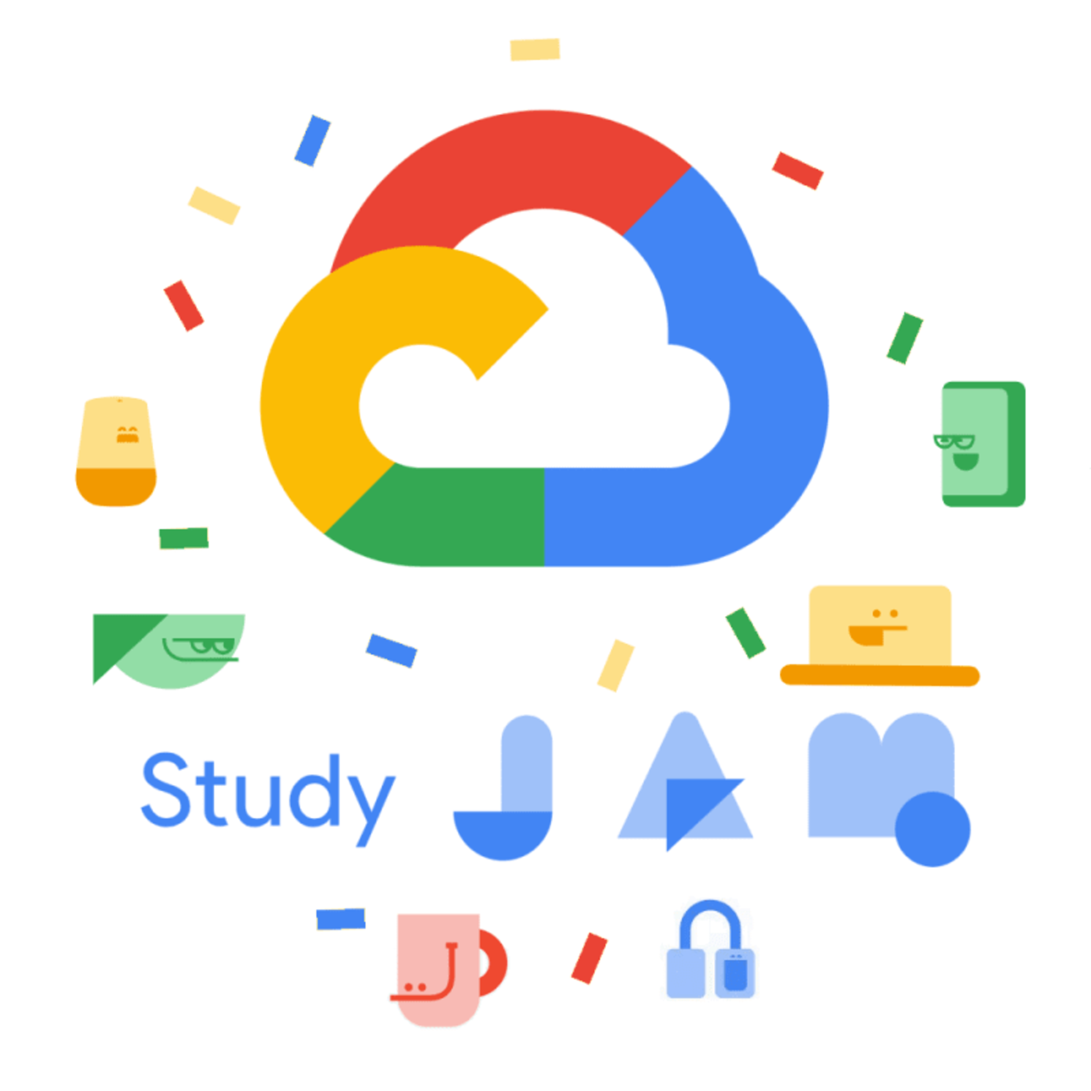 See Google Cloud Study Jam - Info session at Google Developer Groups GDG on Campus Sharda ...