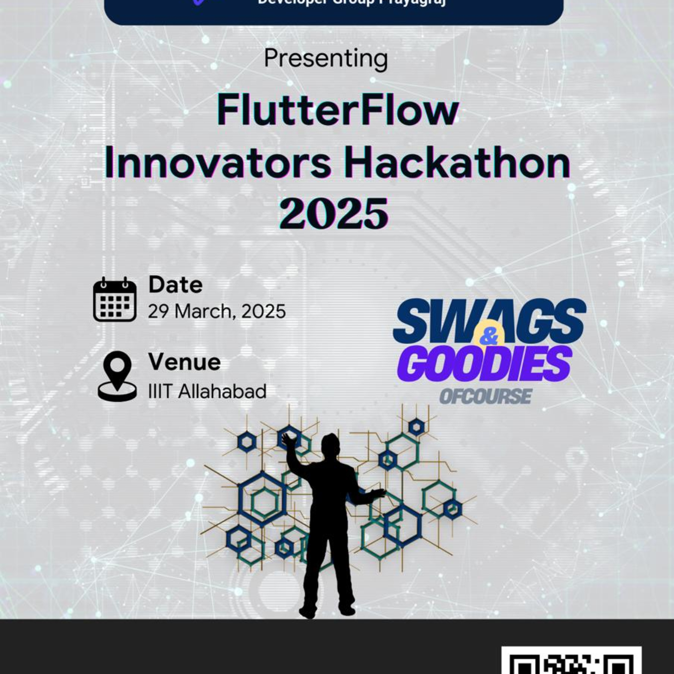 See FlutterFlow Innovators Hackathon 2025 at IIIT Allahabad (Only ...