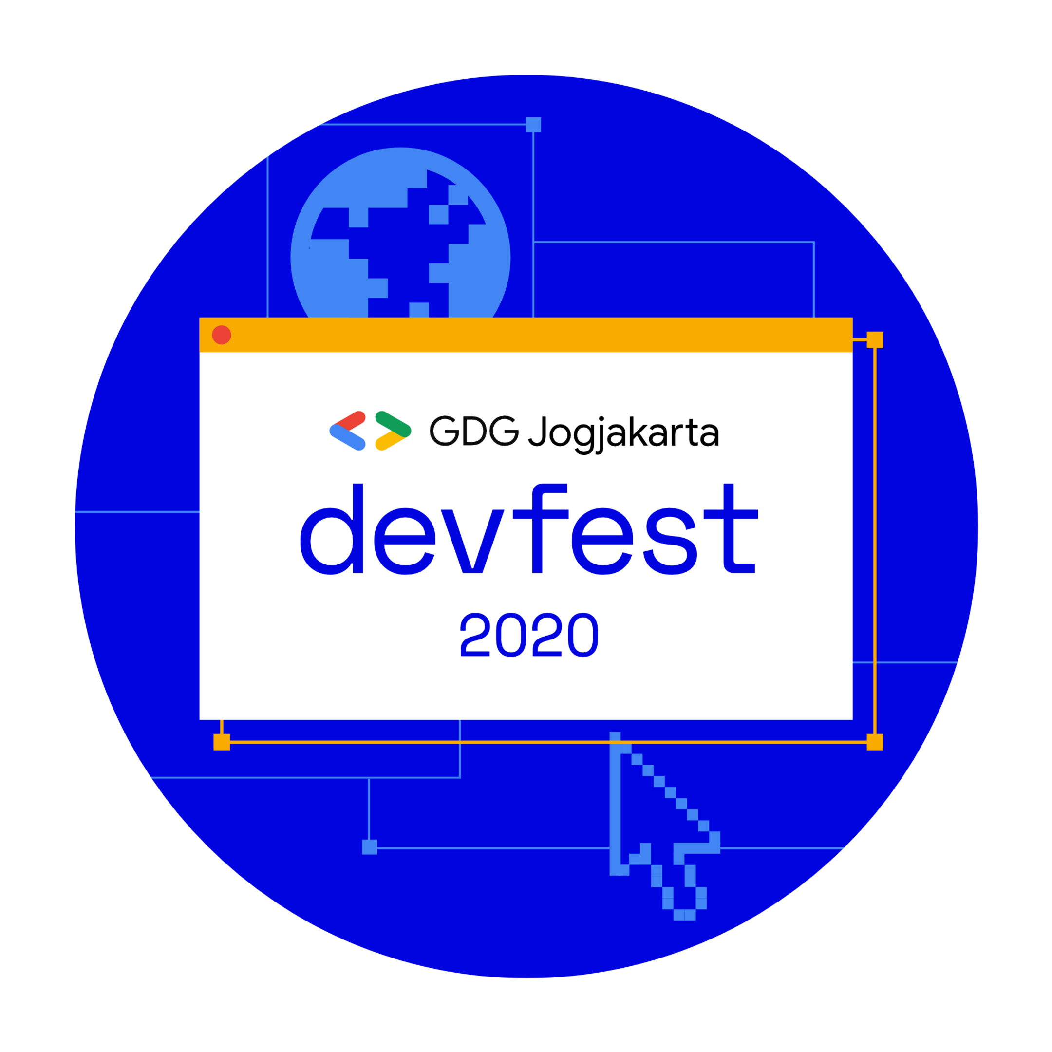 See DevFest 2020 - GDG Jogjakarta at Google Developer Groups GDG Jogjakarta