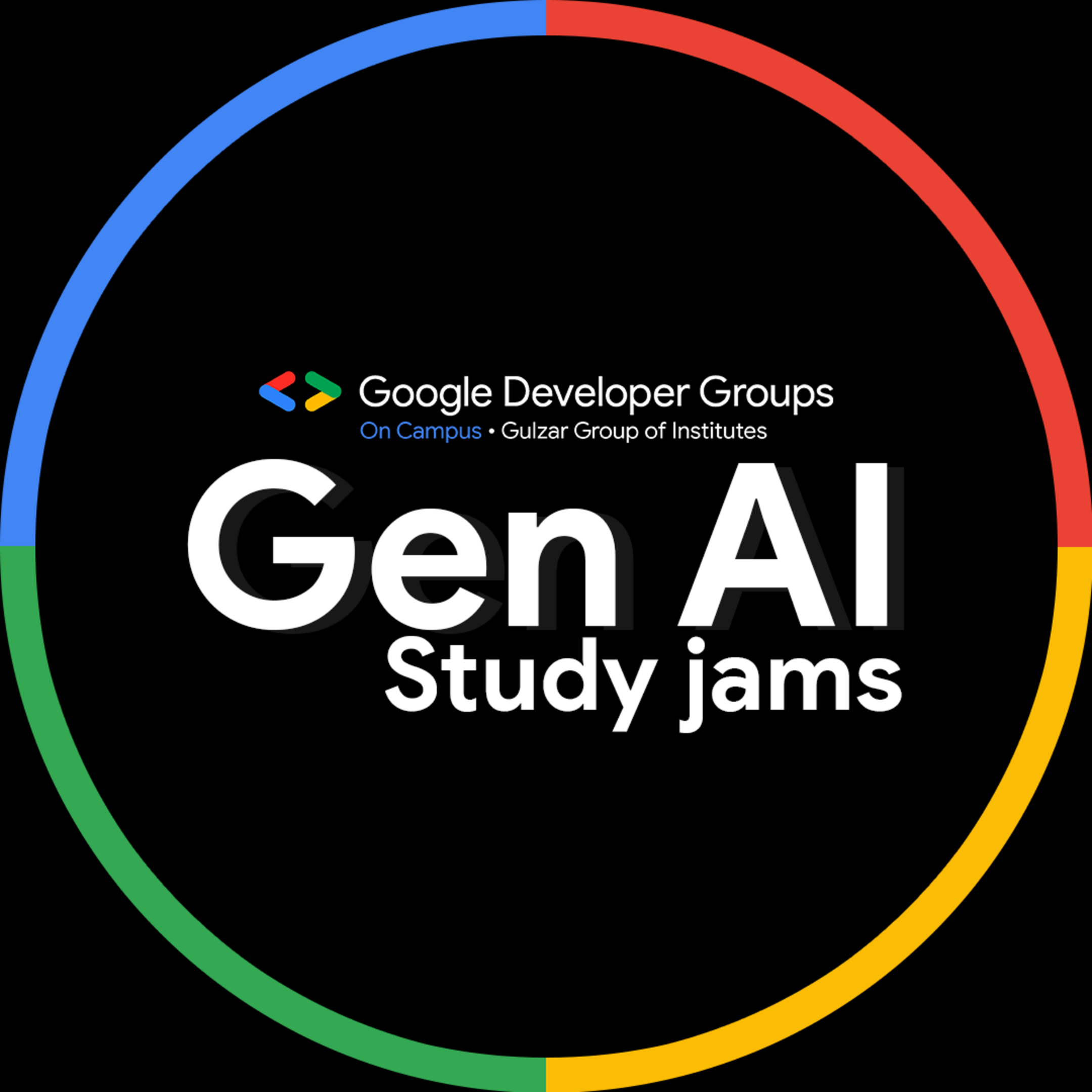 See Build with AI with Gen AI Study Jams at Google Developer Groups GDG ...