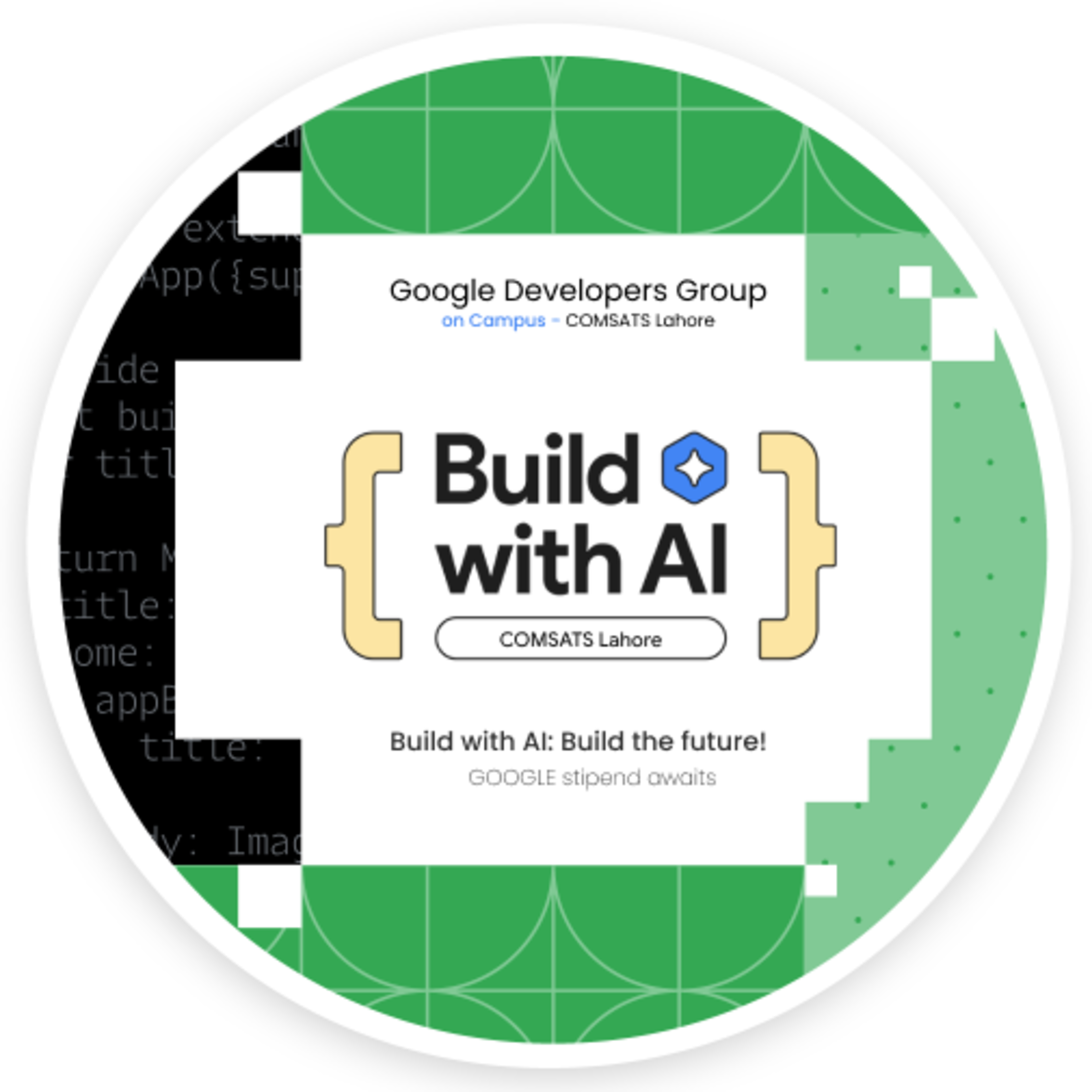See Build with AI: Build the future! at Google Developer Groups GDG on ...