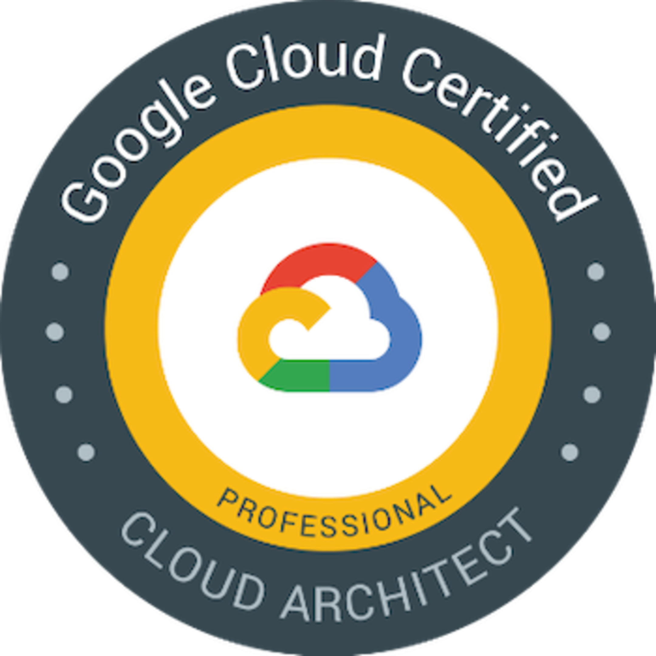 See Google Cloud Certifications : tout savoir pour passer la Cloud Architect ! at Google ...