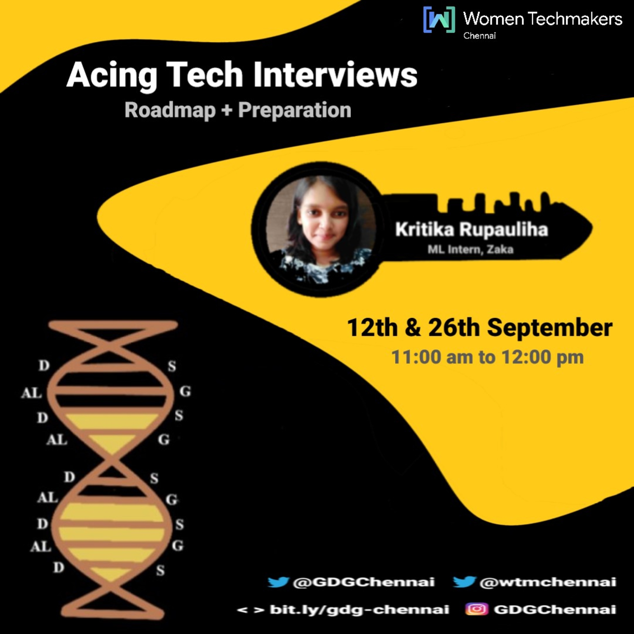 See Acing tech interviews, Roadmap + Preparation at Google Developer ... See Acing tech interviews, Roadmap + Preparation at Google Developer ...