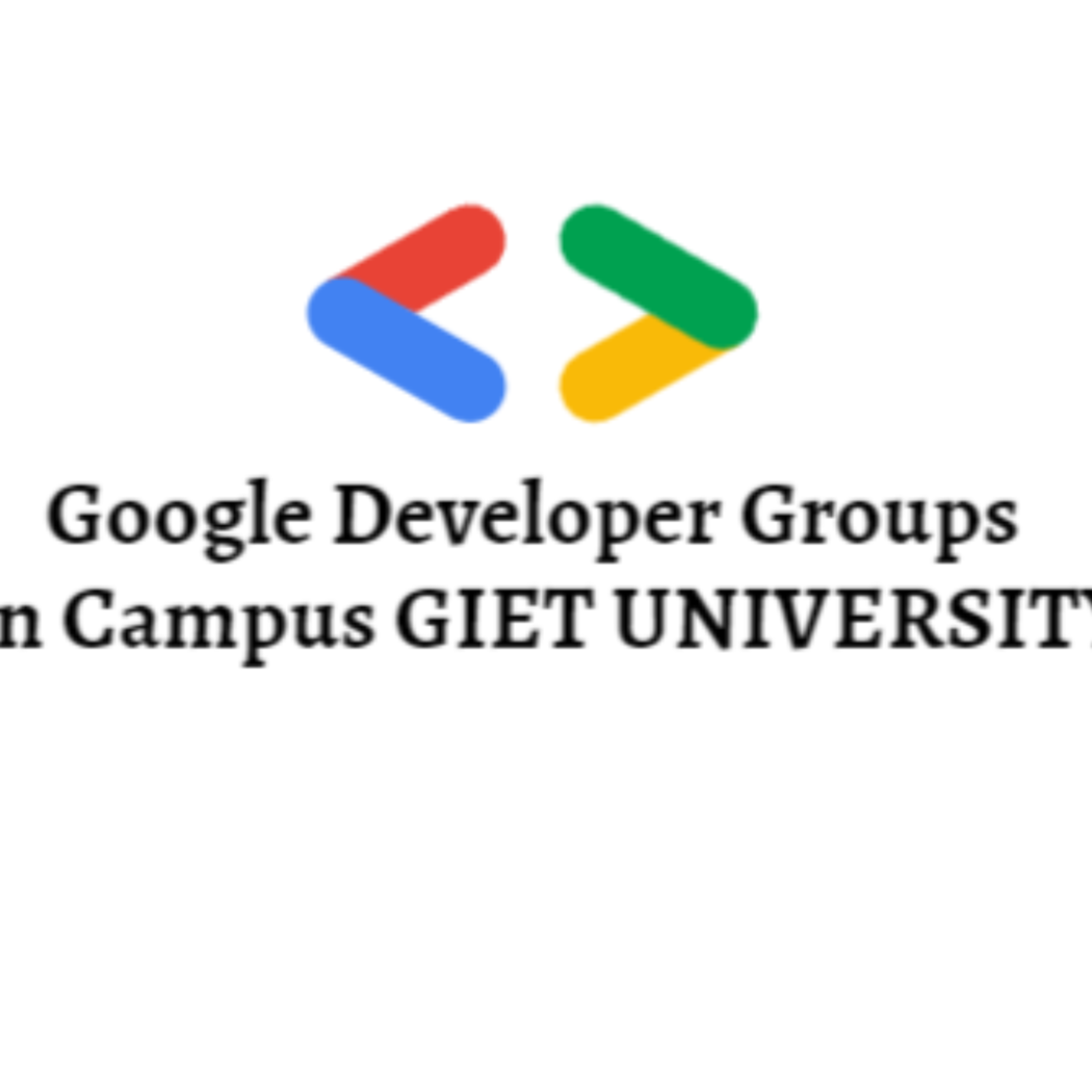 See Tech Winter Break – GDG OC GIETU Web and Android Solution Idea ...