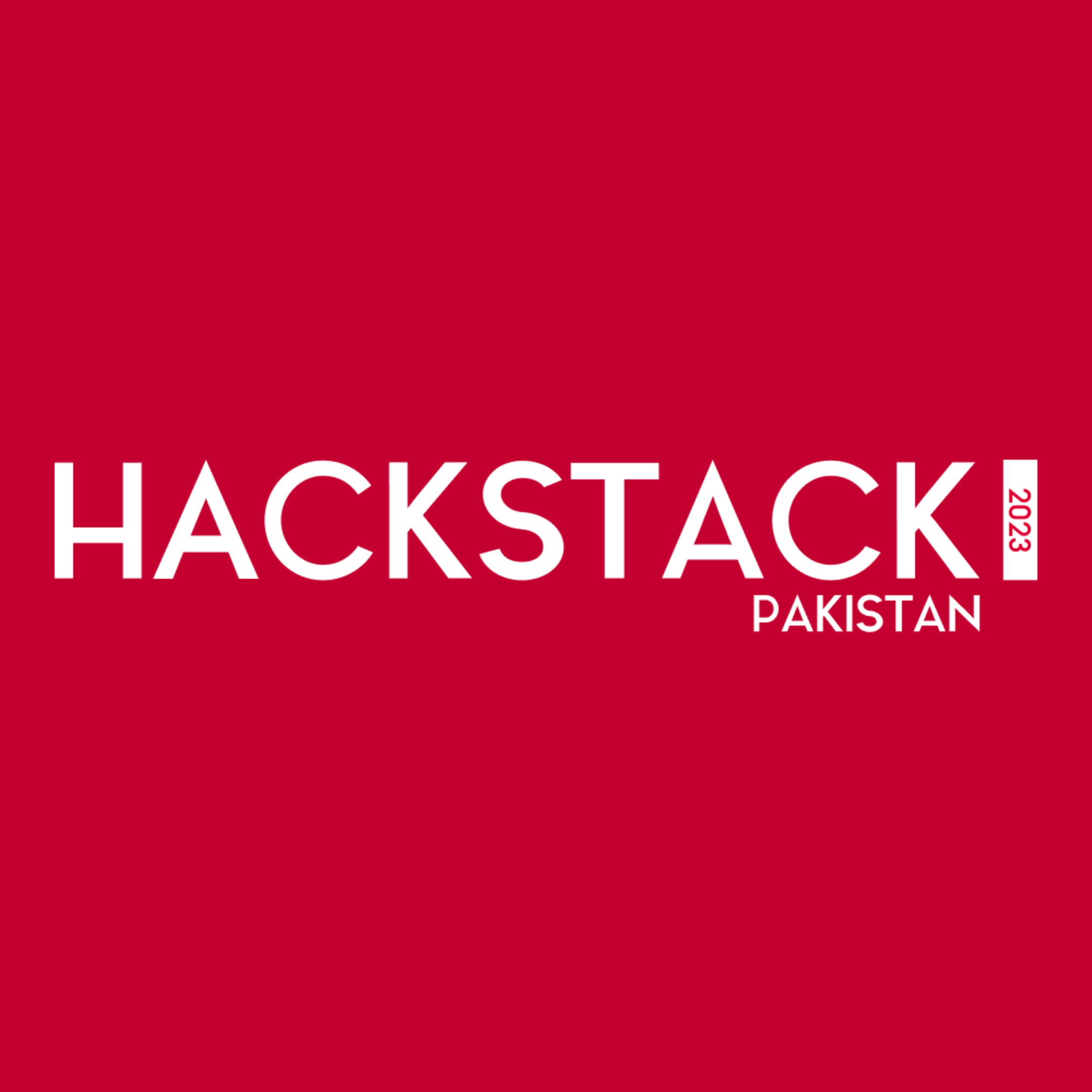 See HackStack Pakistan 2023 at Google Developer Groups GDG Kolachi