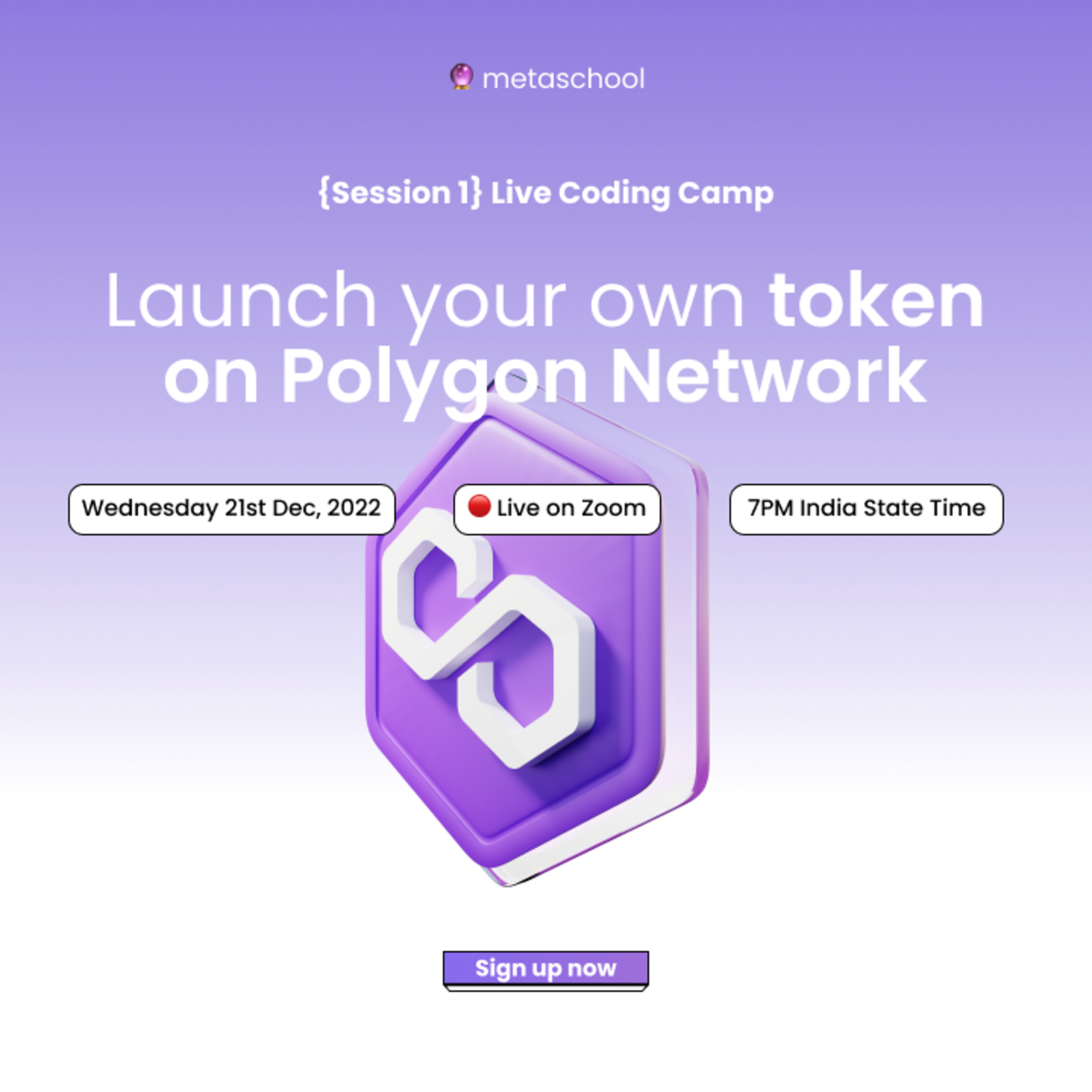 See {Session 1} Build a Career in Web3 - Learn to create a token on ... See {Session 1} Build a Career in Web3 - Learn to create a token on ...