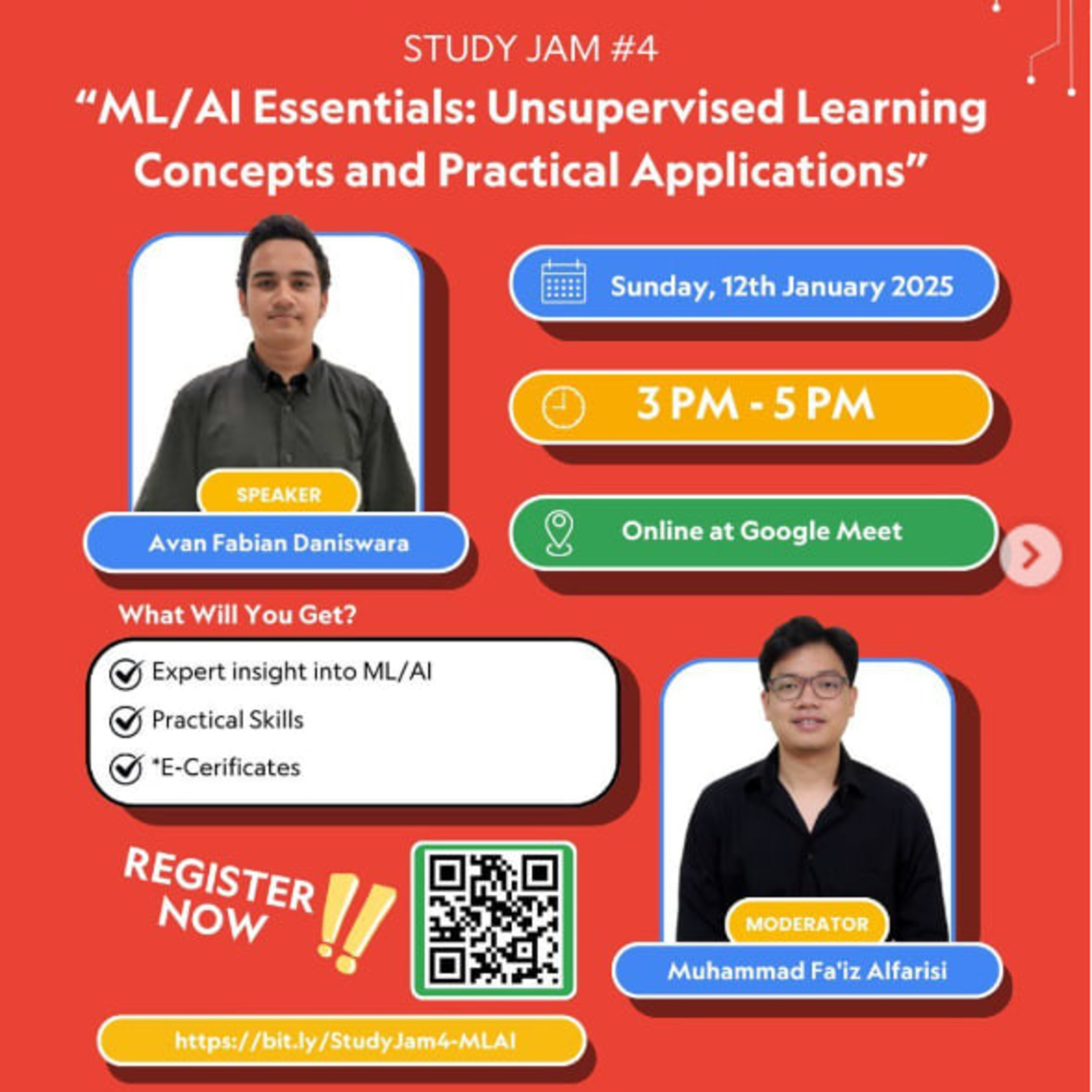See ML/AI Essentials: Unsupervised Learning Concepts and Practical ...