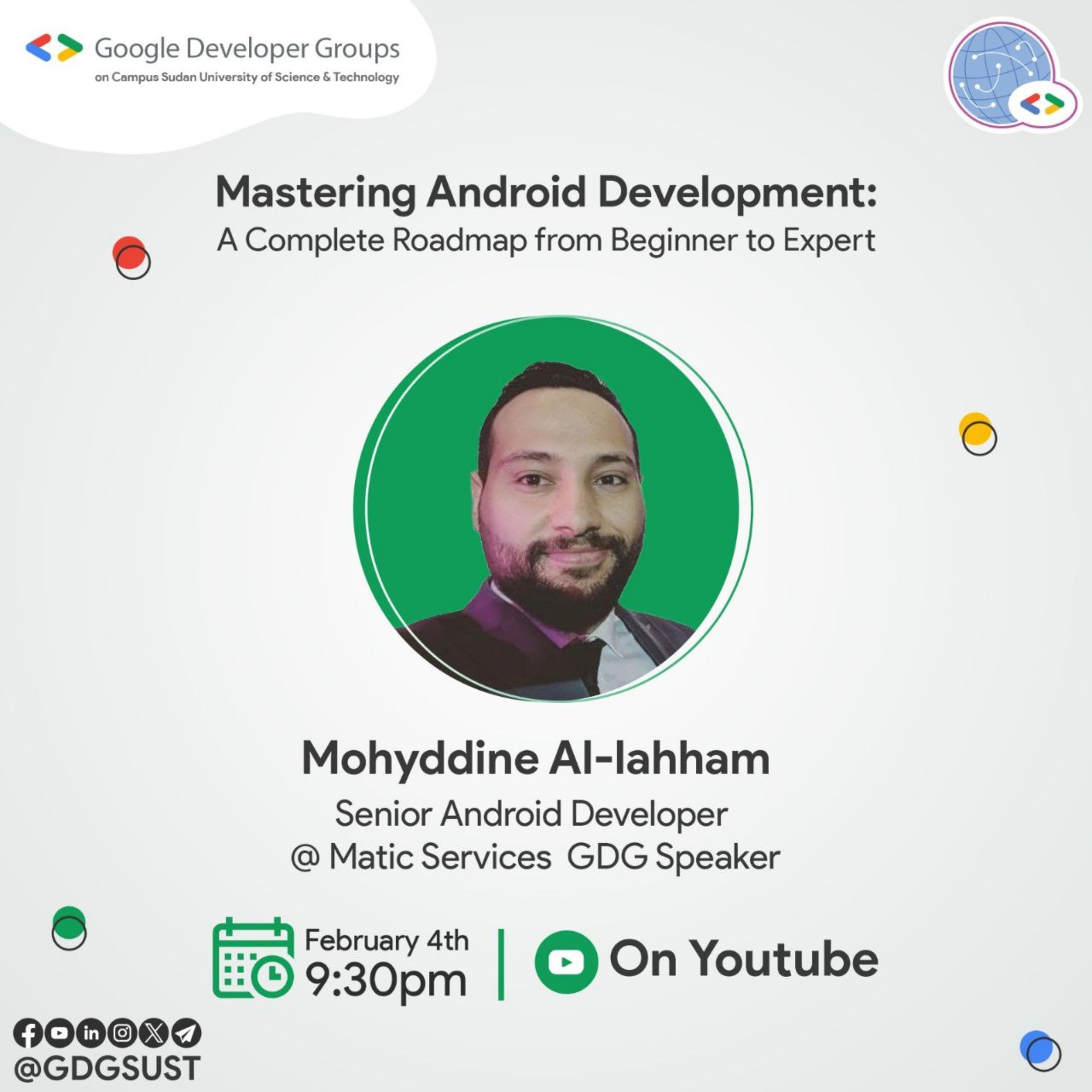 See Mastering Android Development : Your Complete Roadmap from Beginner to Expert at Google ...