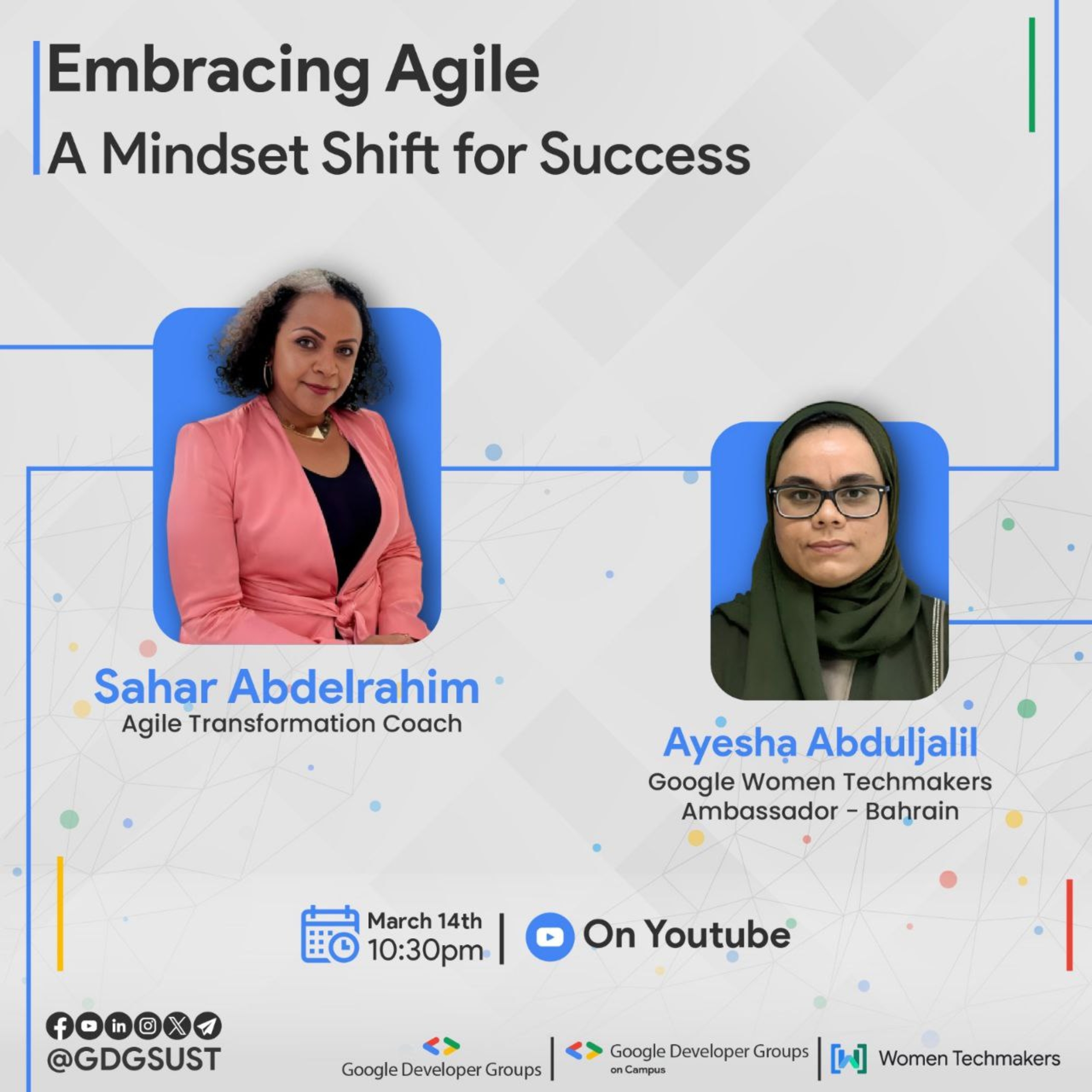 See Embracing Agile – A Mindset Shift for Success at Google Developer ...