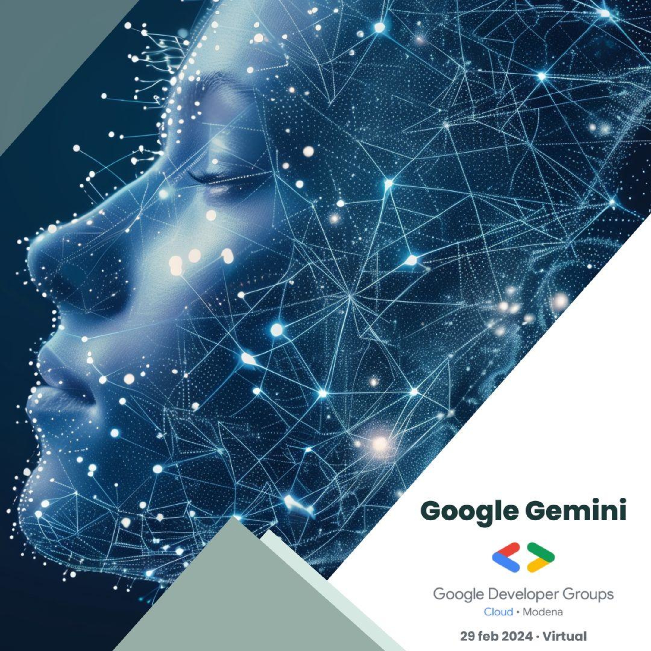 See Osserva, Ascolta, Crea: La potenza multimodale di Google Gemini (Virtual Live) at Google ...
