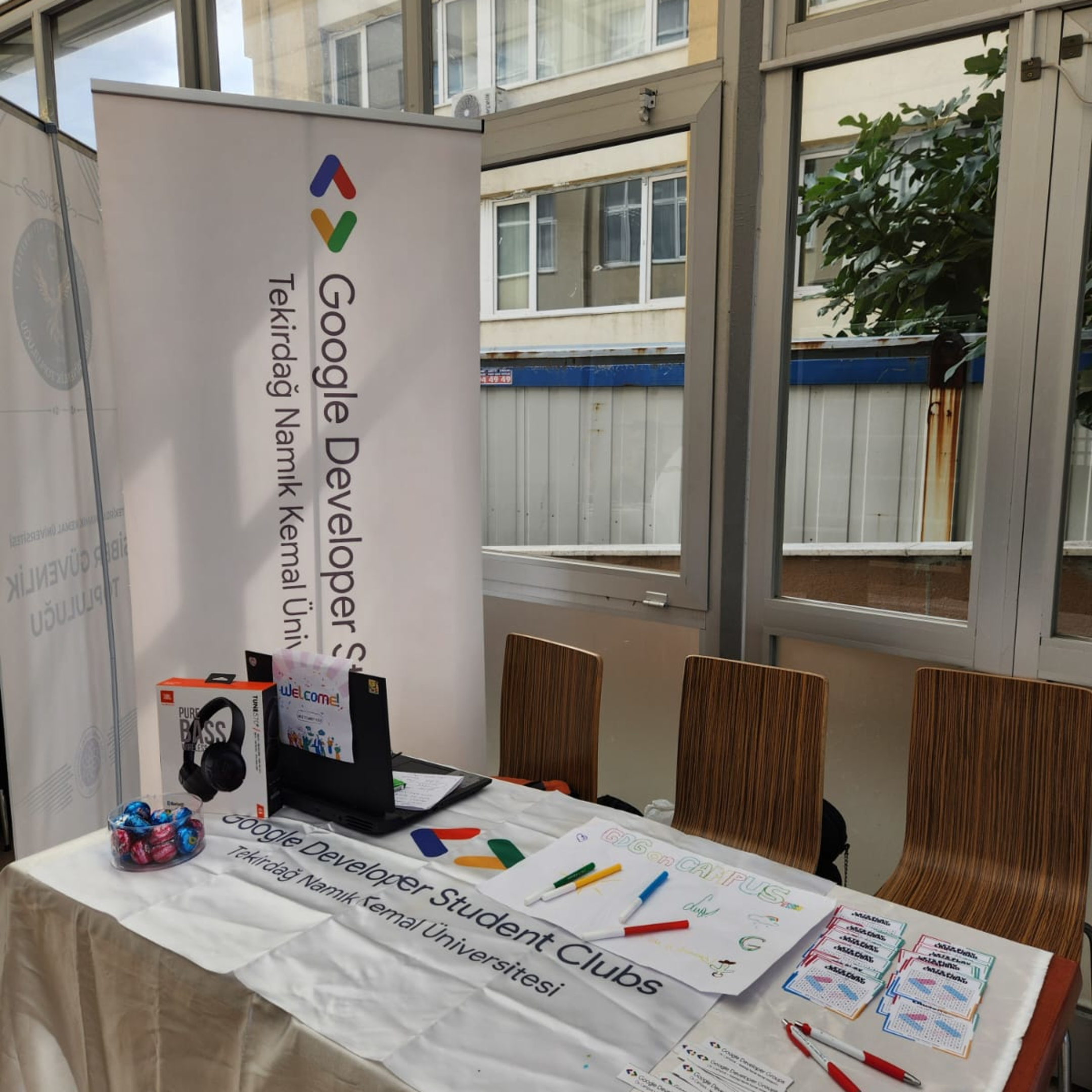 See We are GDG on Campus TNKU Club members. at Google Developer Groups ...