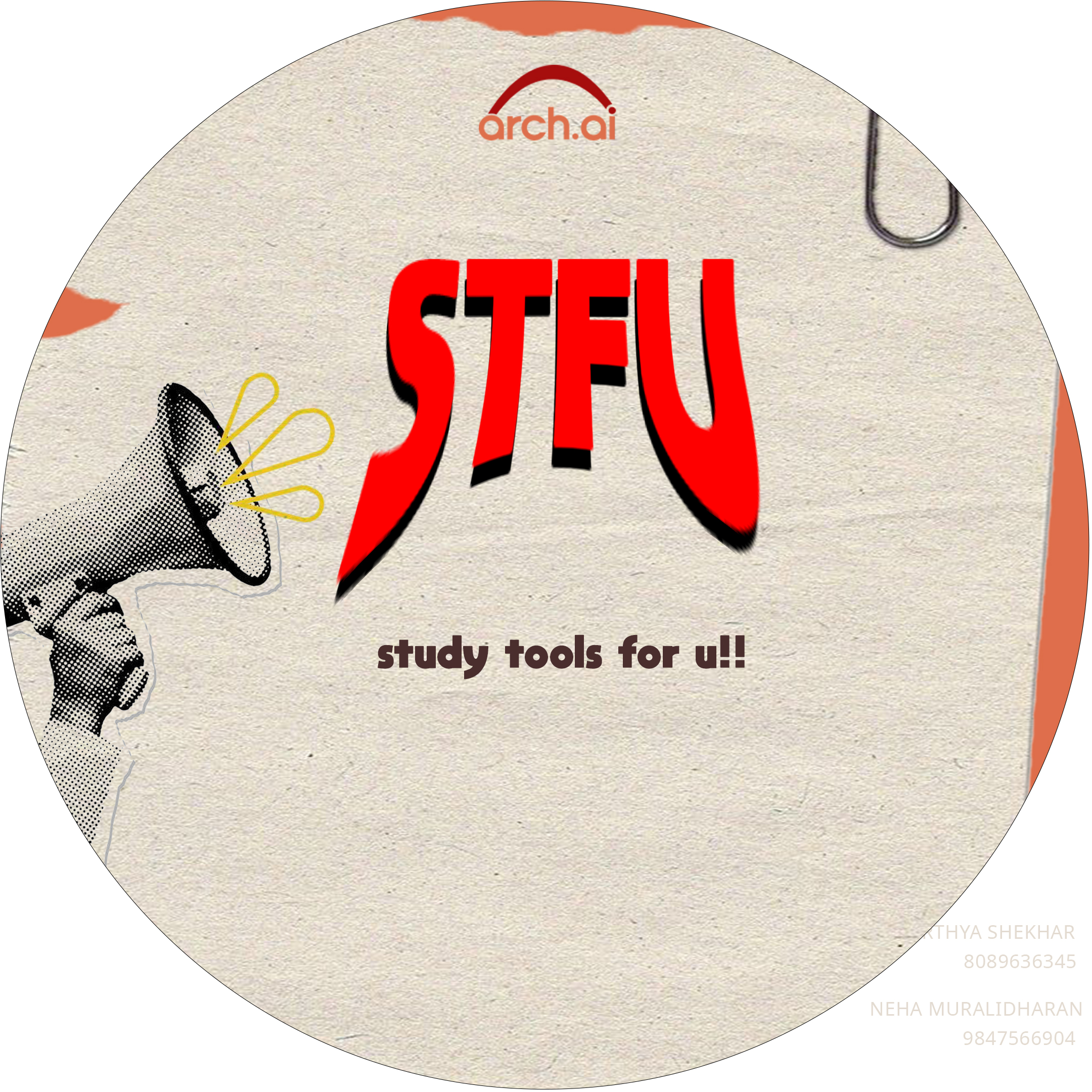 See STFU : Study Tools For U at Google Developer Groups GDG on Campus ...
