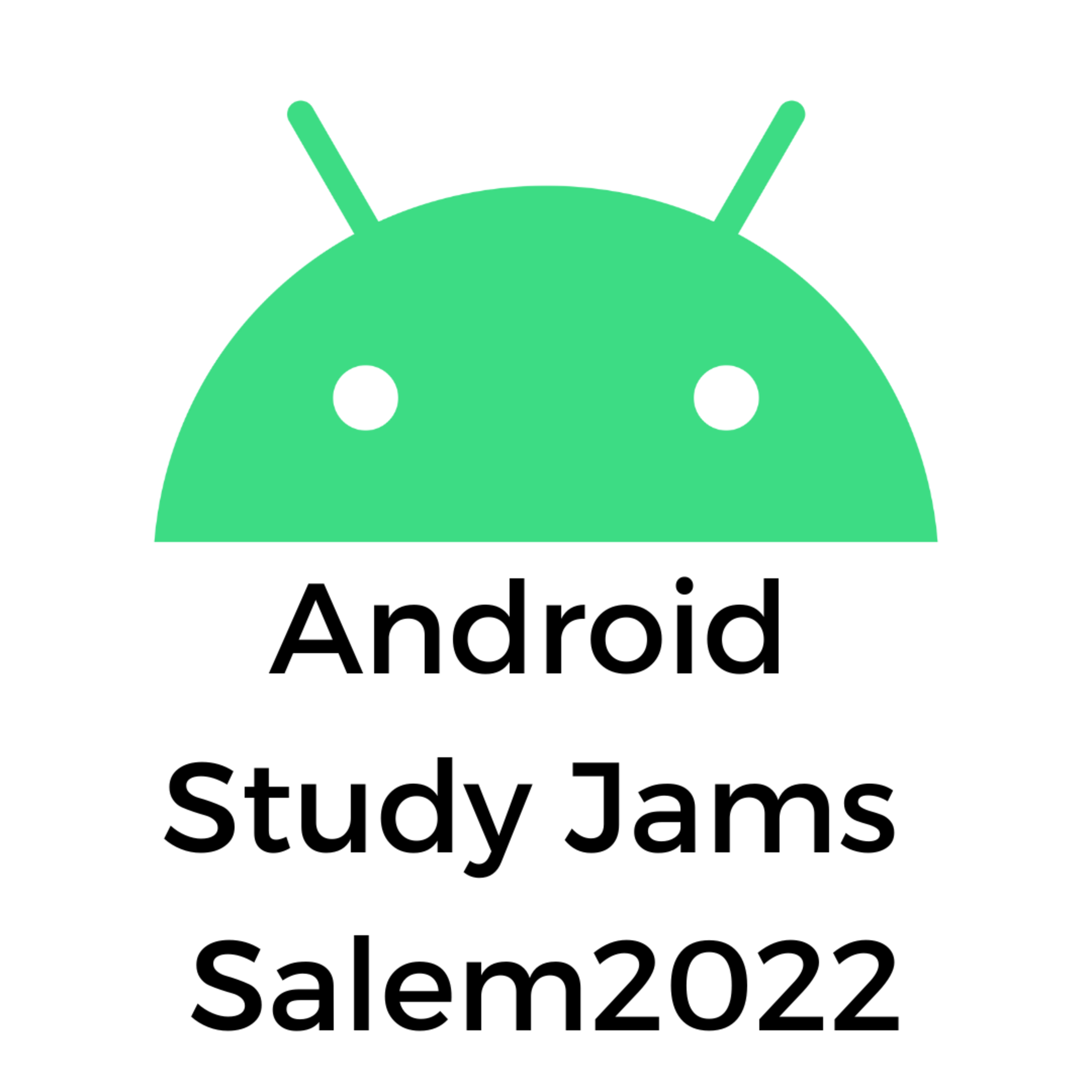 See Android Study Jams 2022 at Google Developer Groups GDG Salem