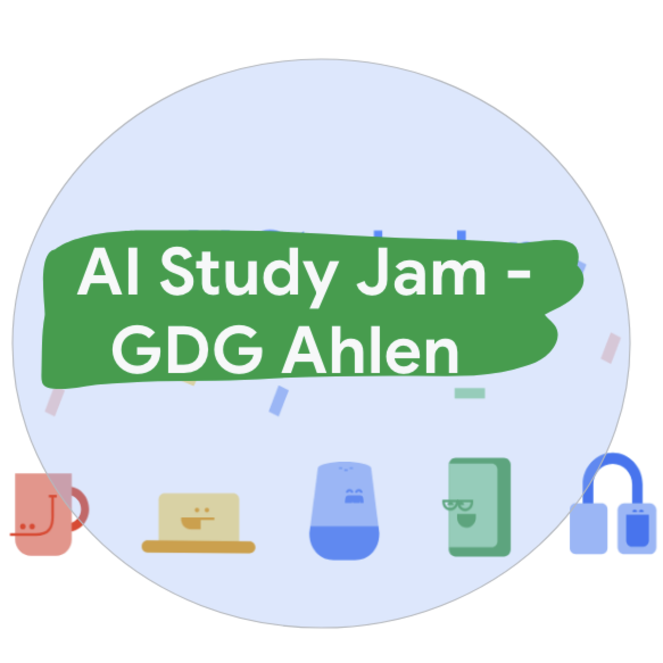 See AI Study Jam - GDG Ahlen | Week 3: Intro to Deep Learning. Computer Vision. at Google ...