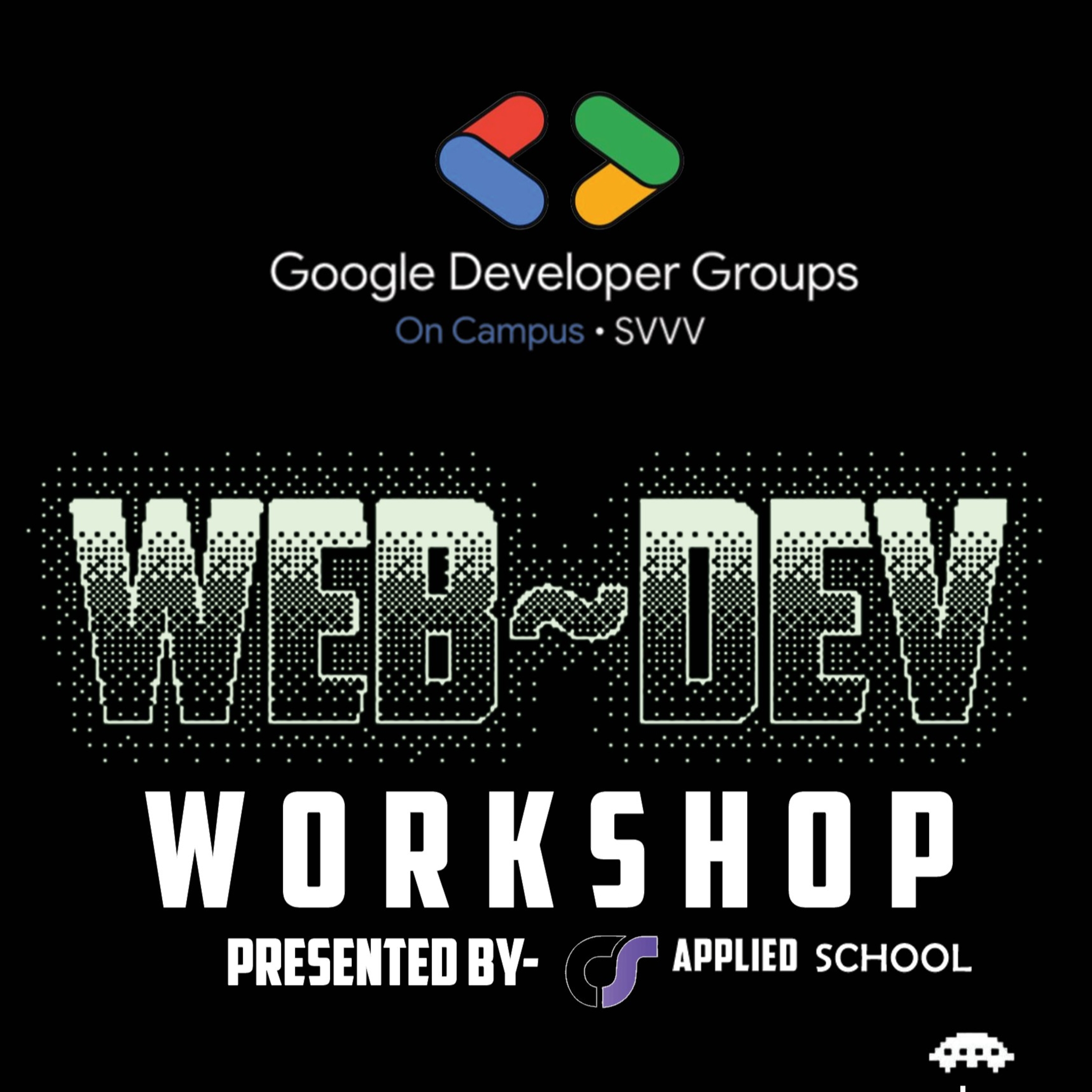 See Web-Development Workshop at Google Developer Groups GDG on Campus Shri Vaishnav Vidyapeeth ...