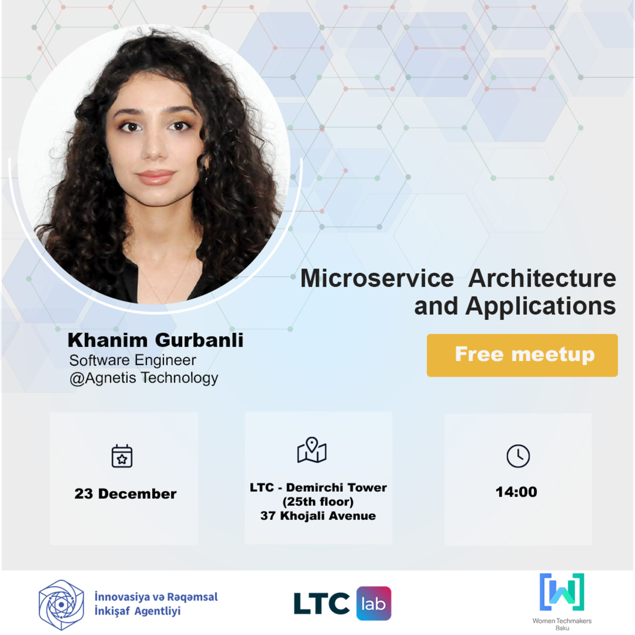 See Microservice Architecture and Applications at Google Developer ...