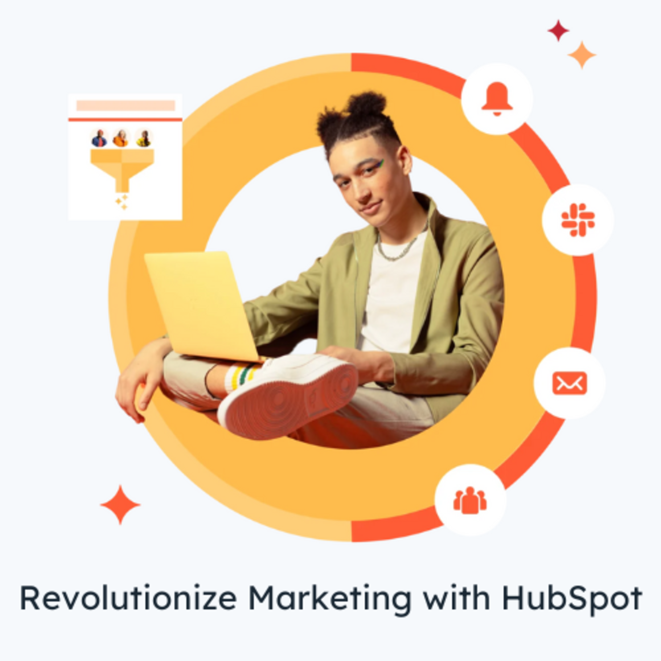 Revolutionize Marketing with HubSpot on Oct 9, 2024