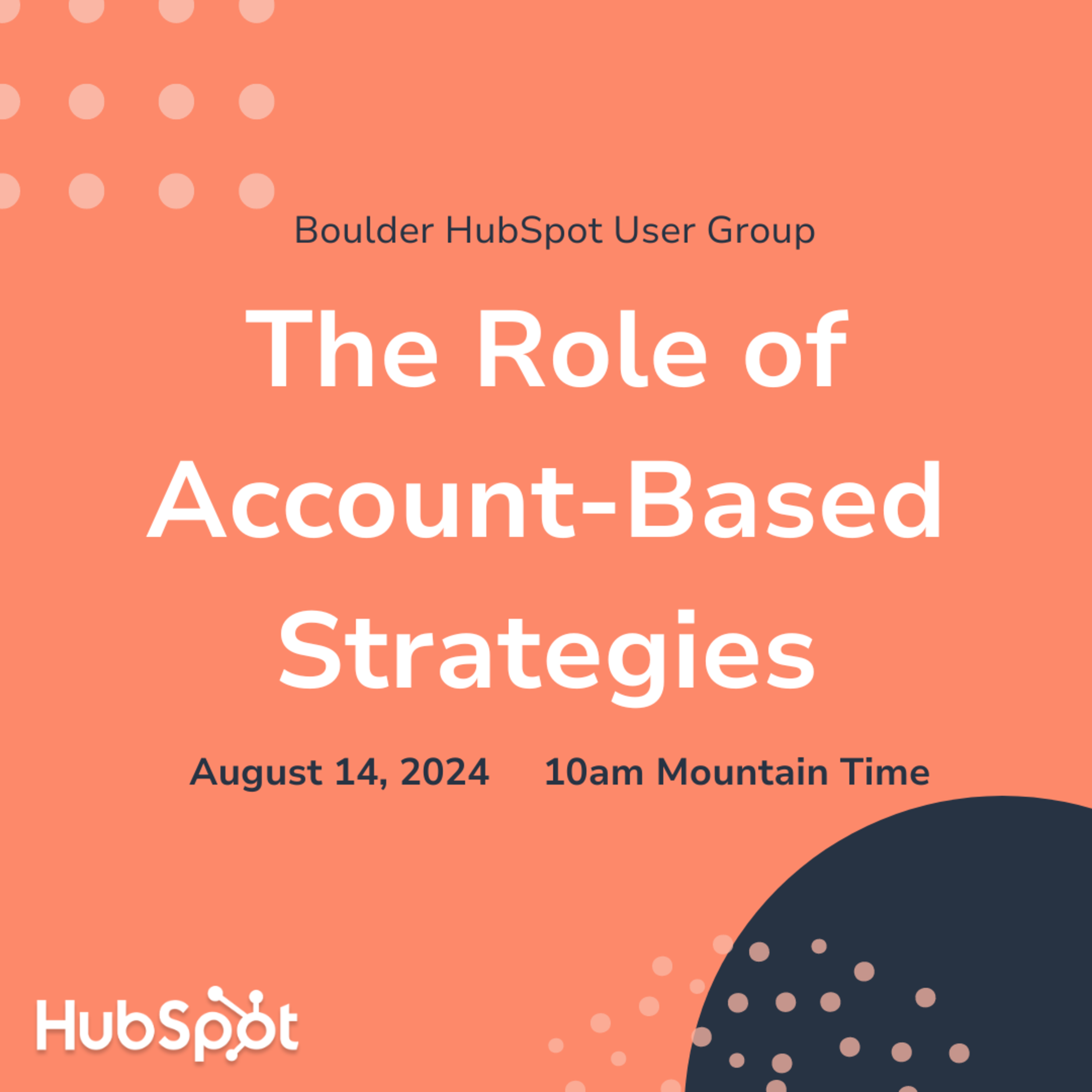 Charting the Course for Tomorrow's Marketing: The Role of Account-Based ...