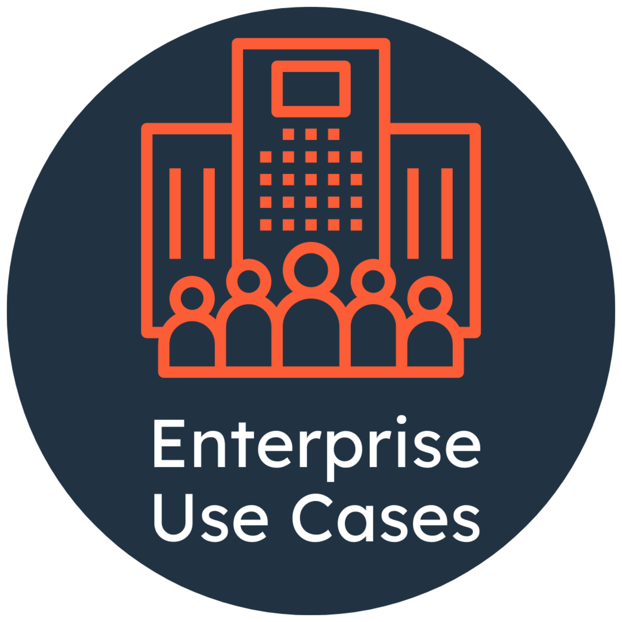Enterprise Level Use Cases Across Industries on Aug 8, 2023