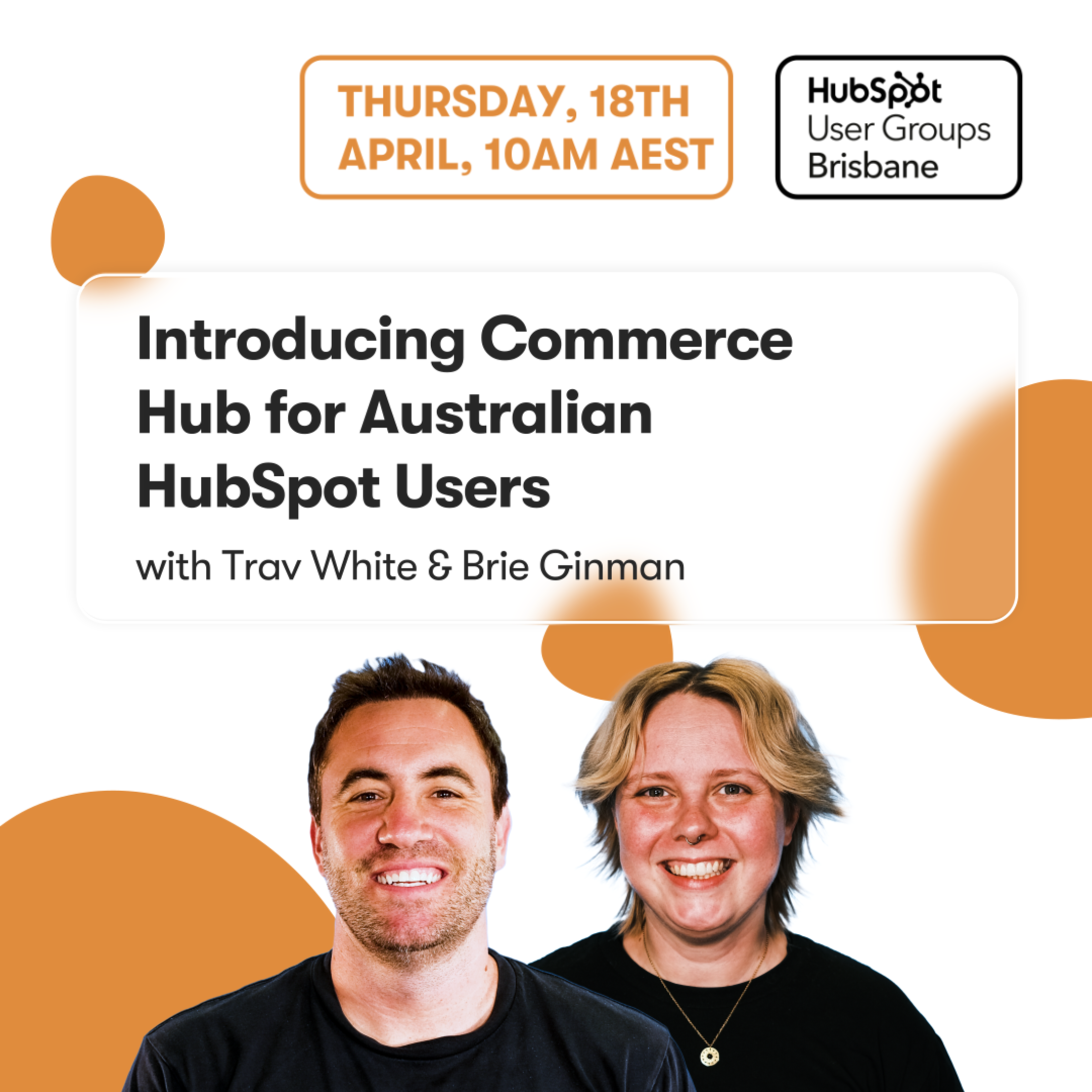 Introducing Commerce Hub for Australian HubSpot Users on Apr 18, 2024