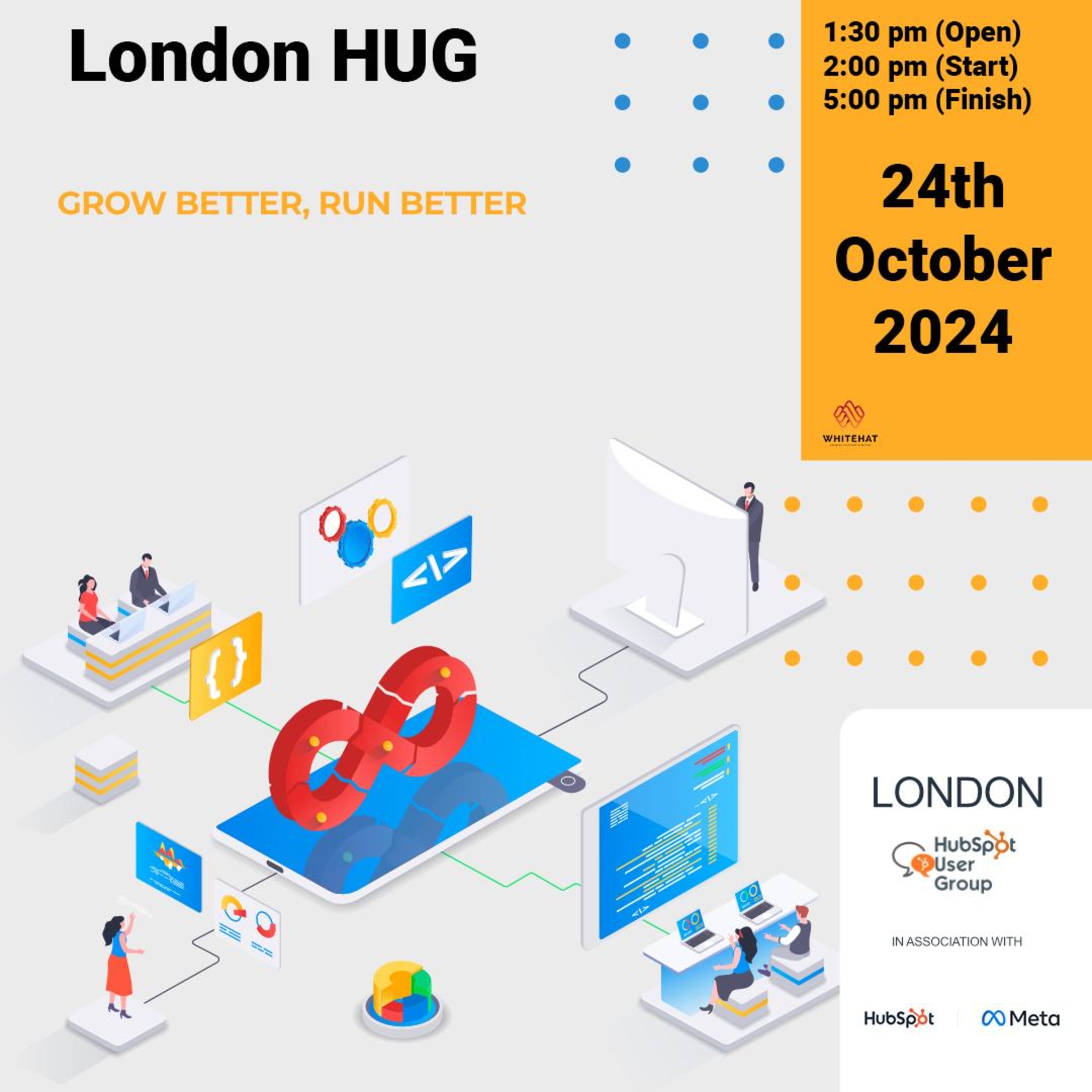 Reach More Valuable Leads: Maximize conversions with HubSpot and Meta ...