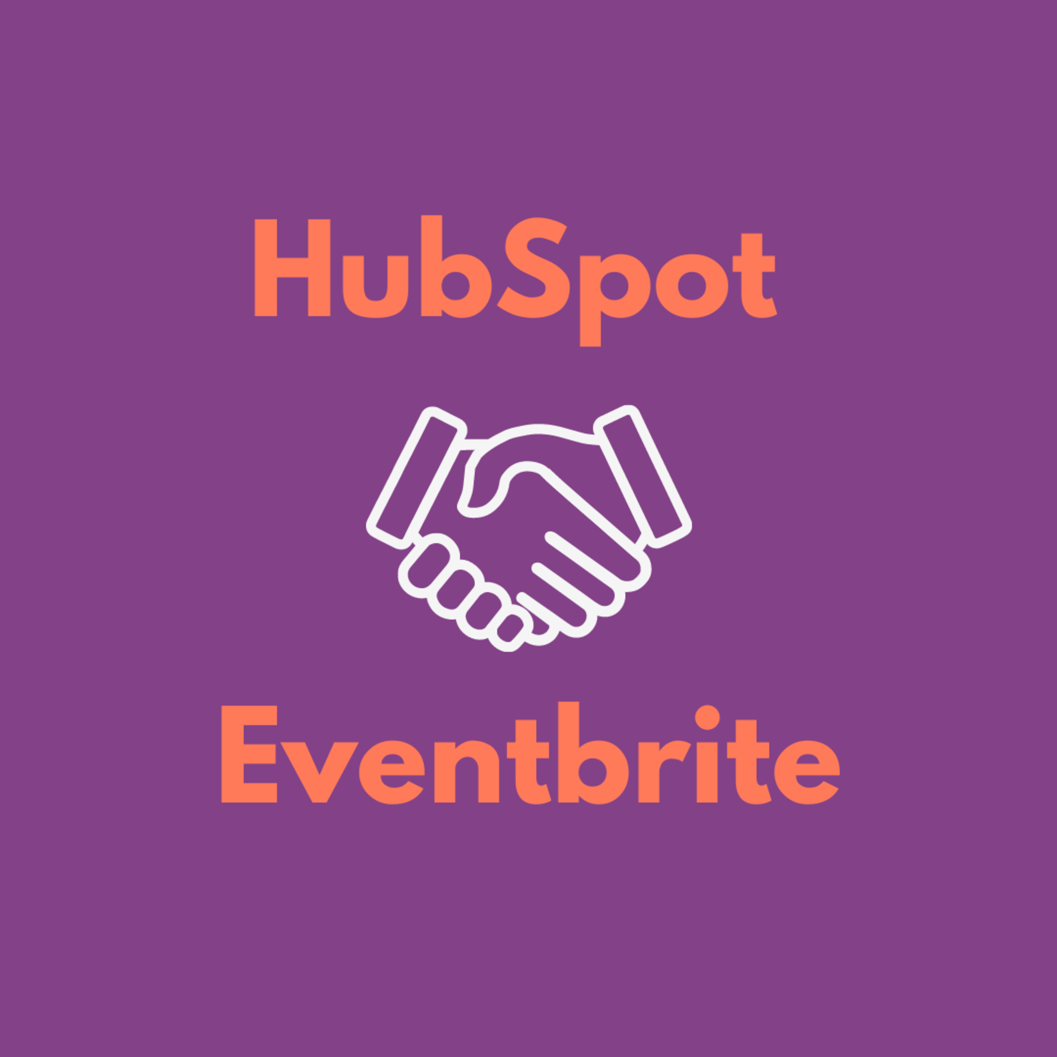 Managing your open events in HubSpot using Simple Events and Eventbrite ...