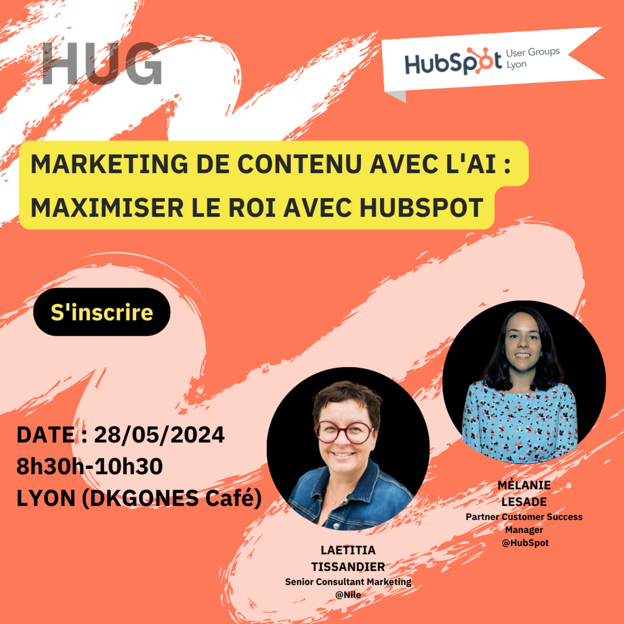 Marketing de contenu avec l’AI : maximiser le ROI avec HubSpot on May 28, 2024