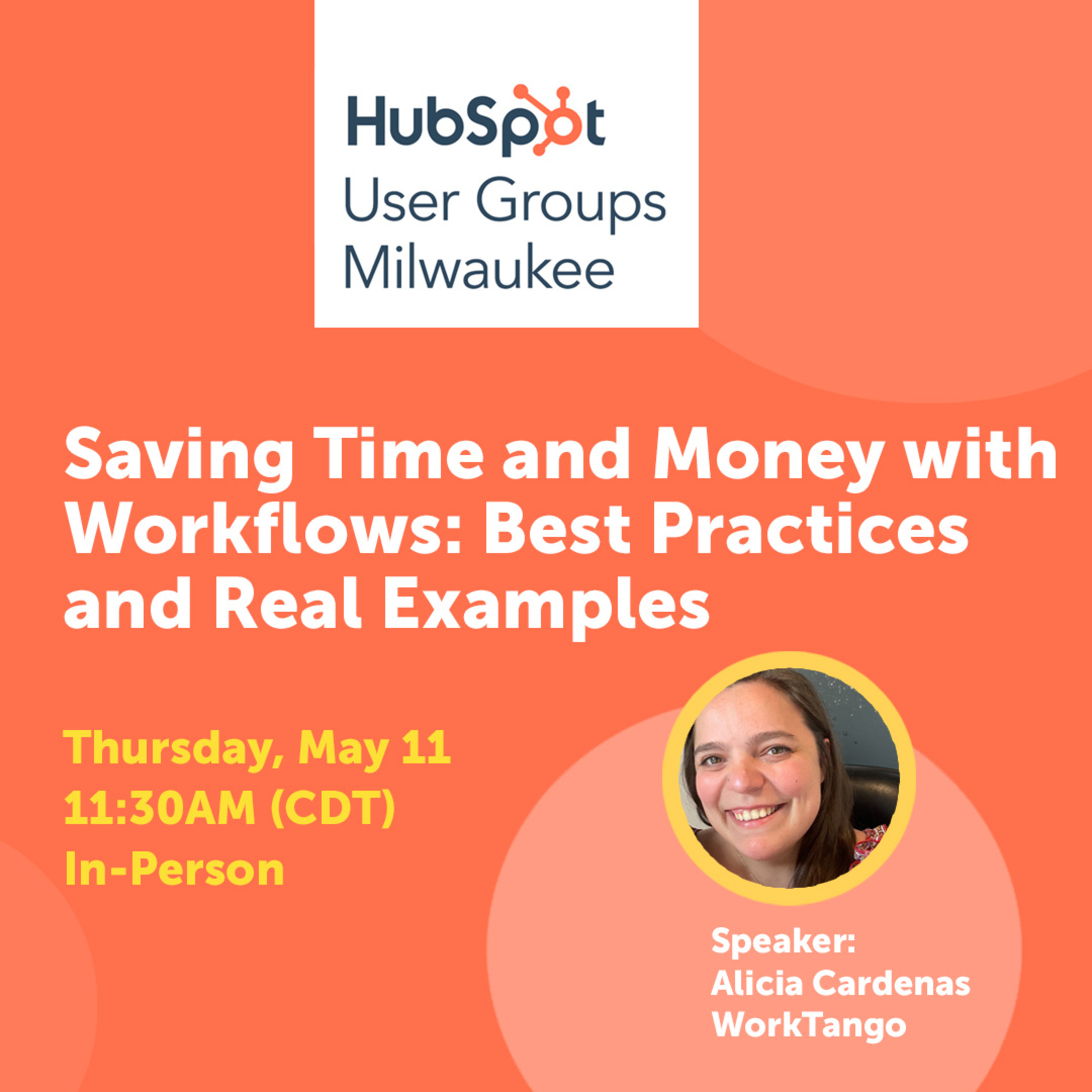 Saving Time and Money with Workflows: Best Practices and Real Examples ... Saving Time and Money with Workflows: Best Practices and Real Examples ...