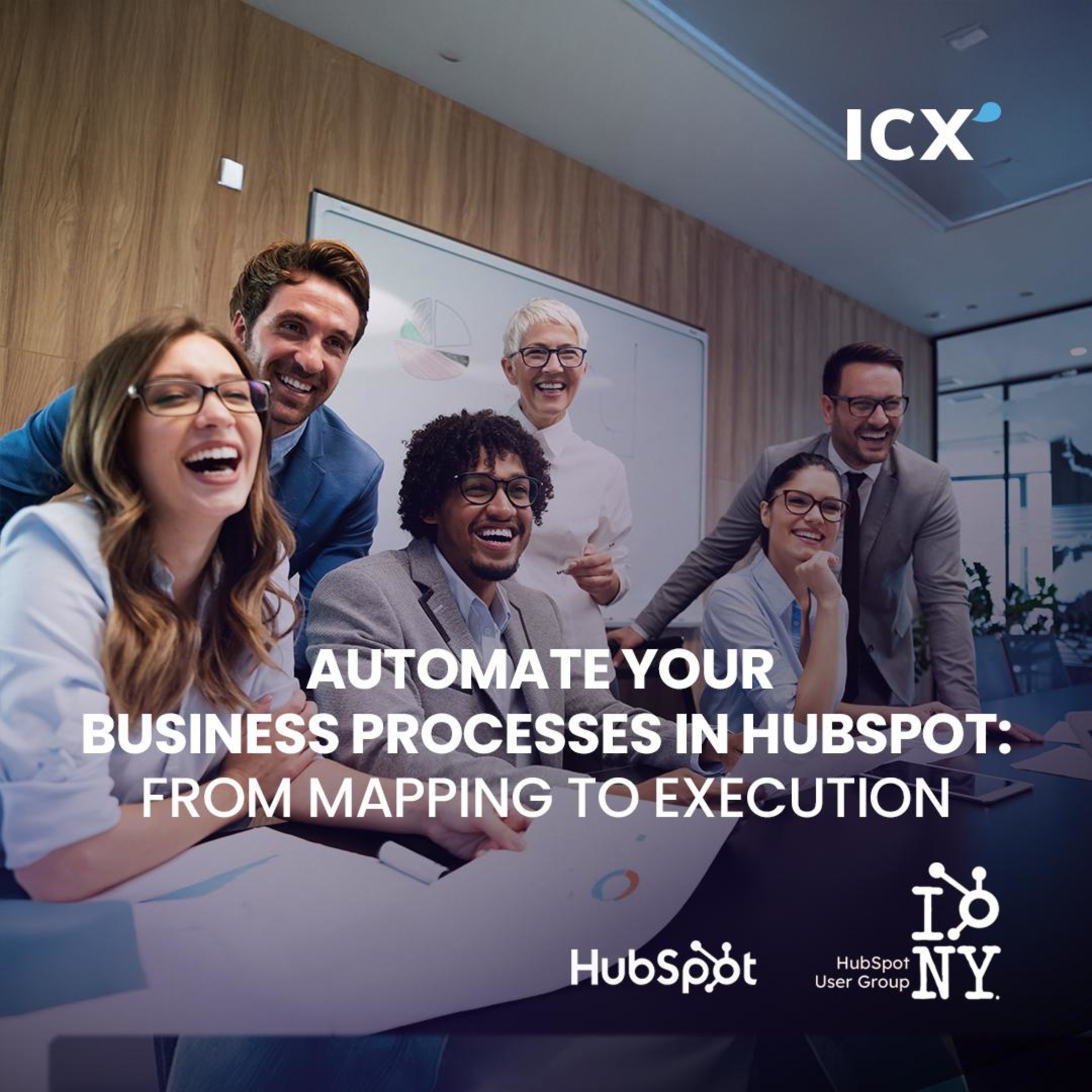 Automate Your Business Processes: From Mapping to Execution on May 29, 2025