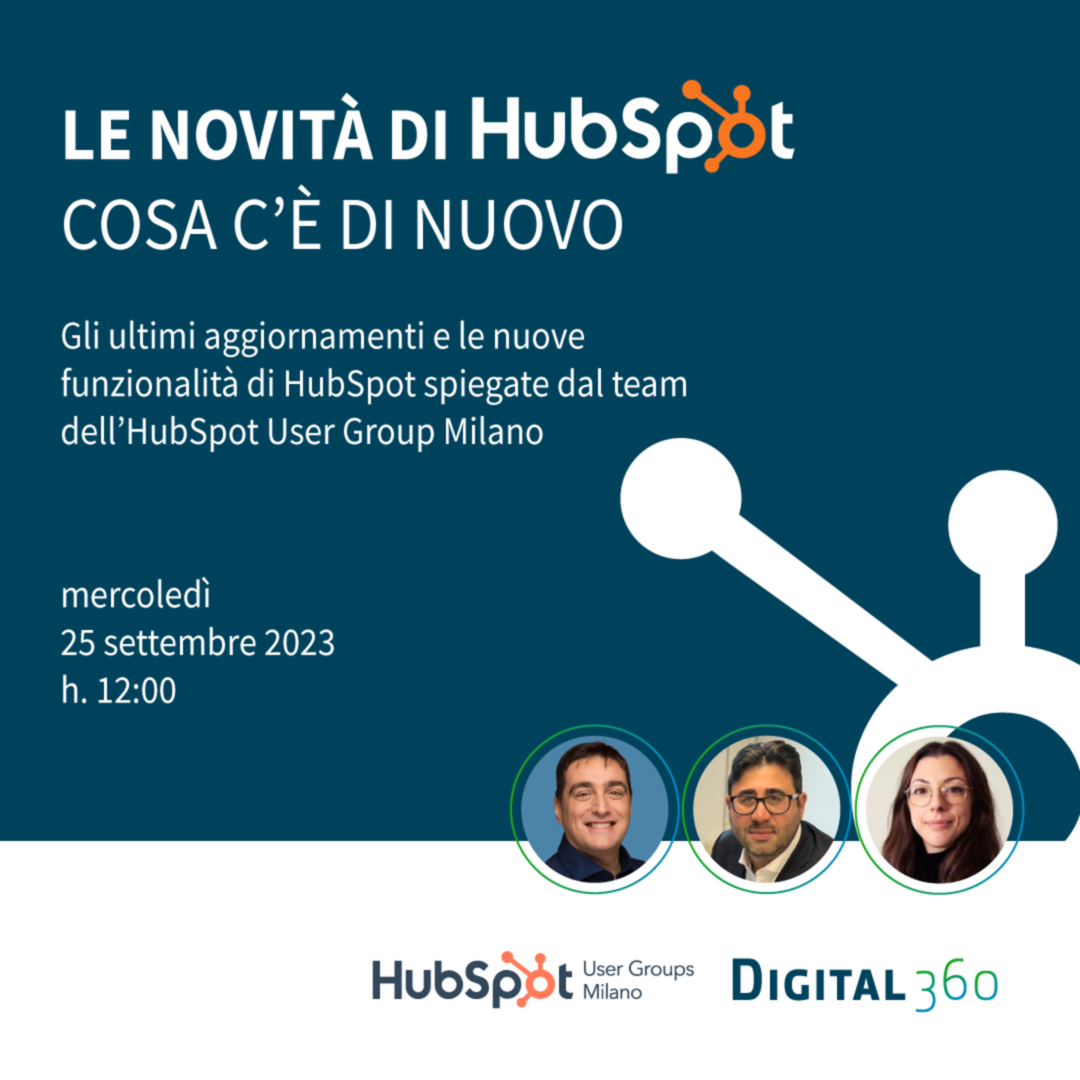 Le novità di HubSpot Inbound 2024: tutte le novità svelate on Sep 25, 2024